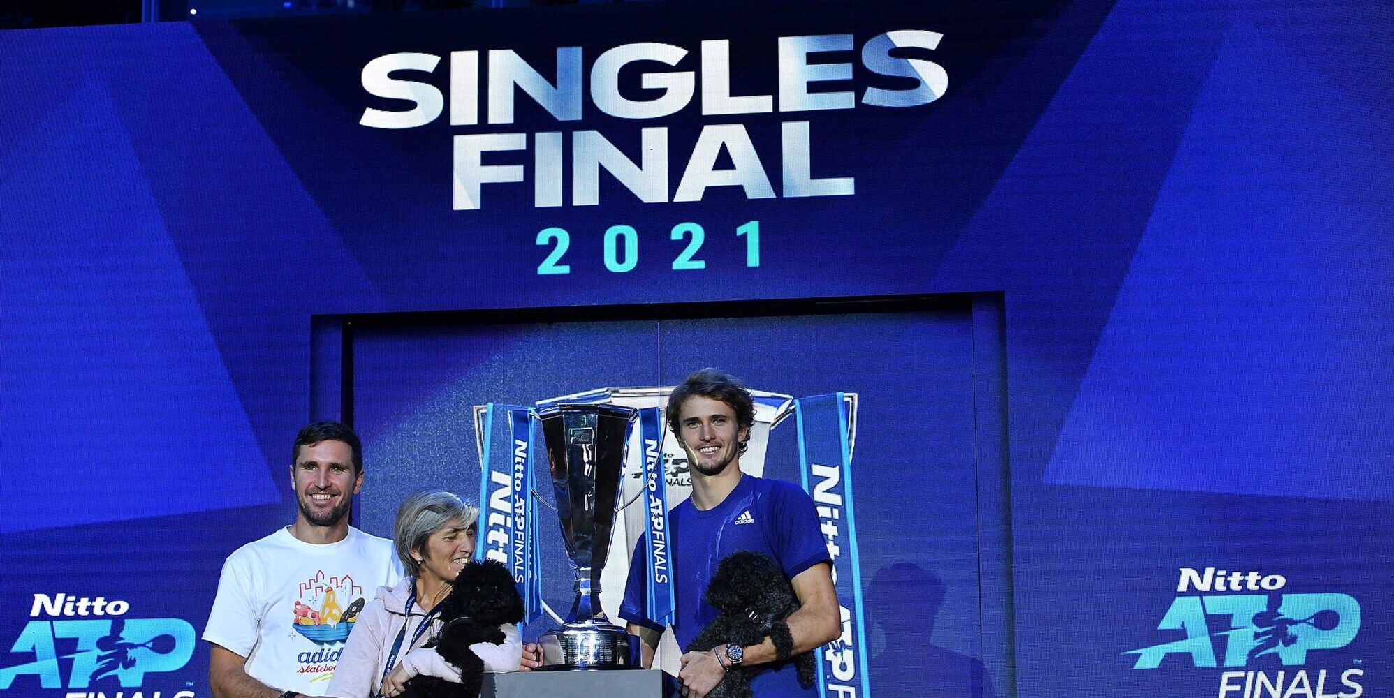 Atp Finals, da oggi vendita dei biglietti aperta a tutti
