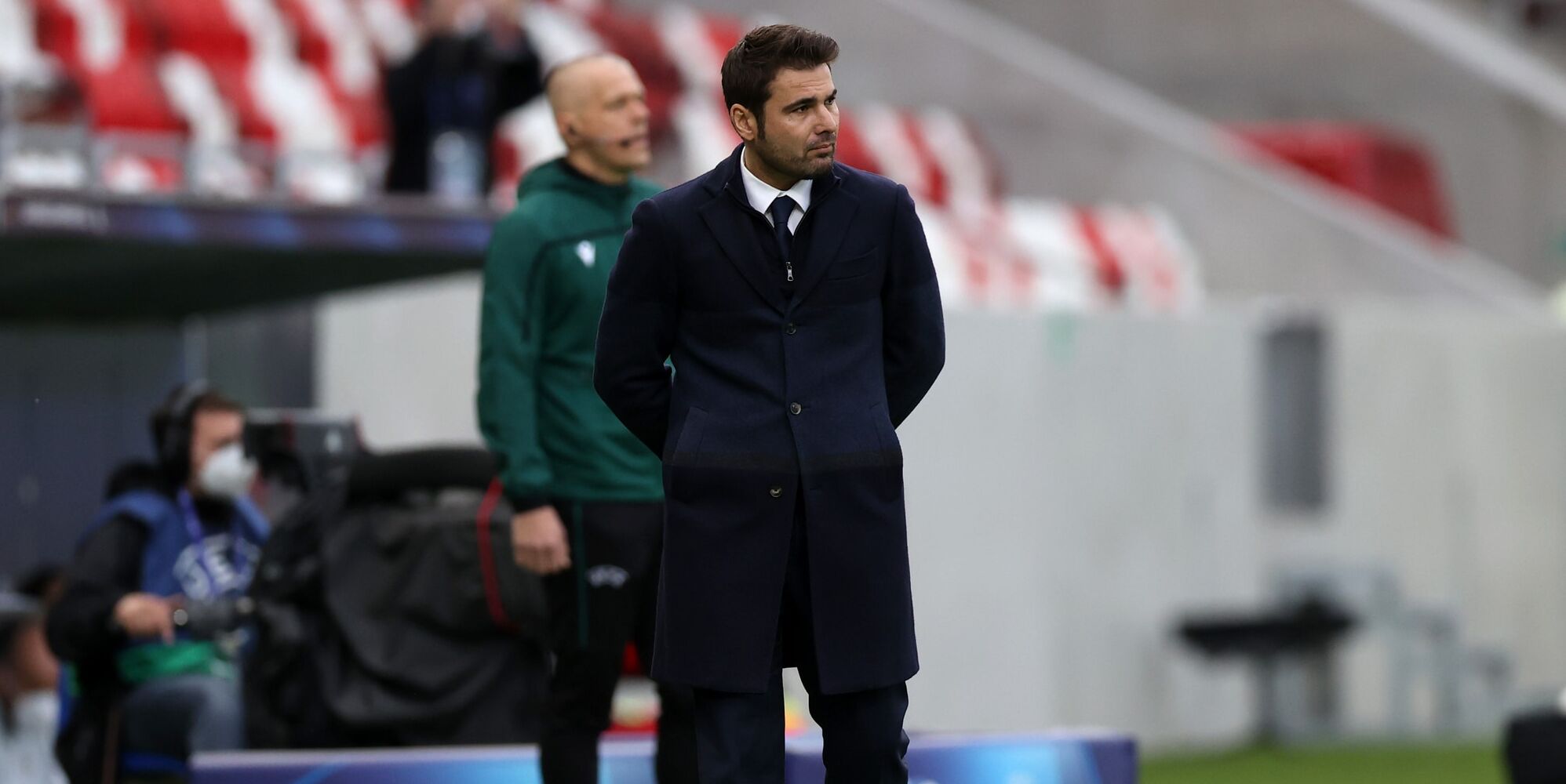 Romania, Mutu nuovo tecnico del Rapid Bucarest: "Darò il massimo"