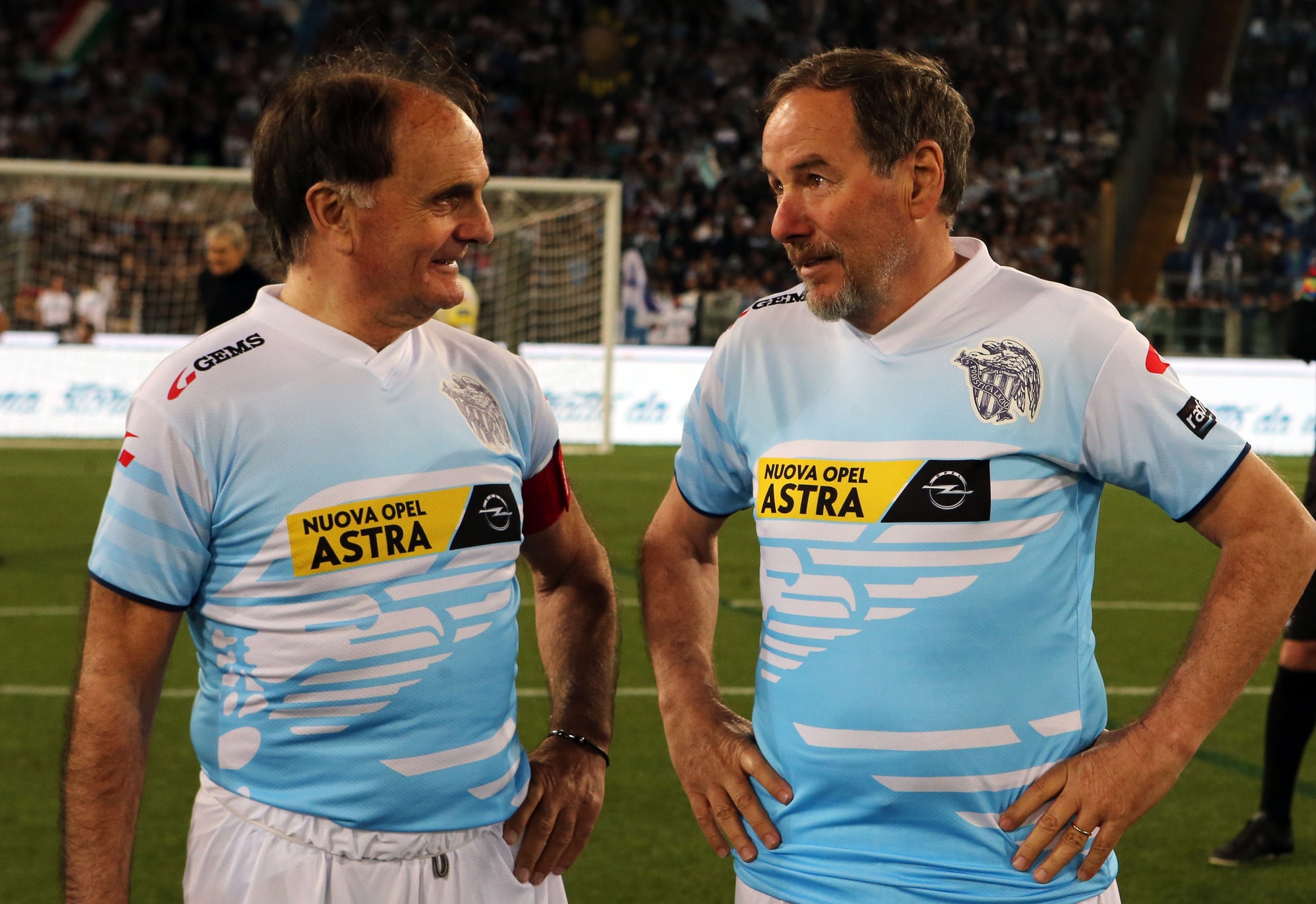 Lazio, Wilson e la storia: dallo scudetto a ‘Di Padre in Figlio’