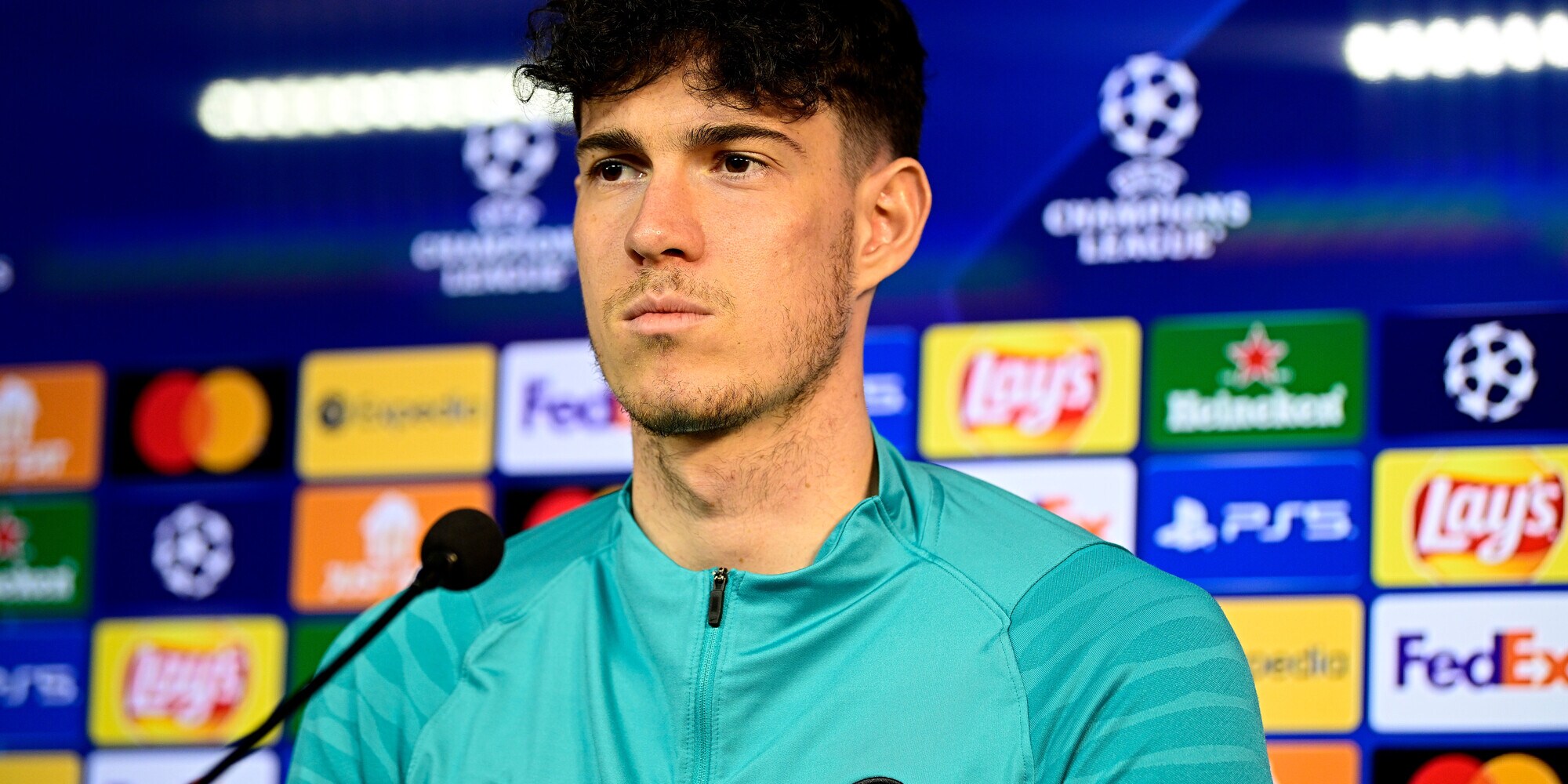 Bastoni: "A Liverpool per provarci"