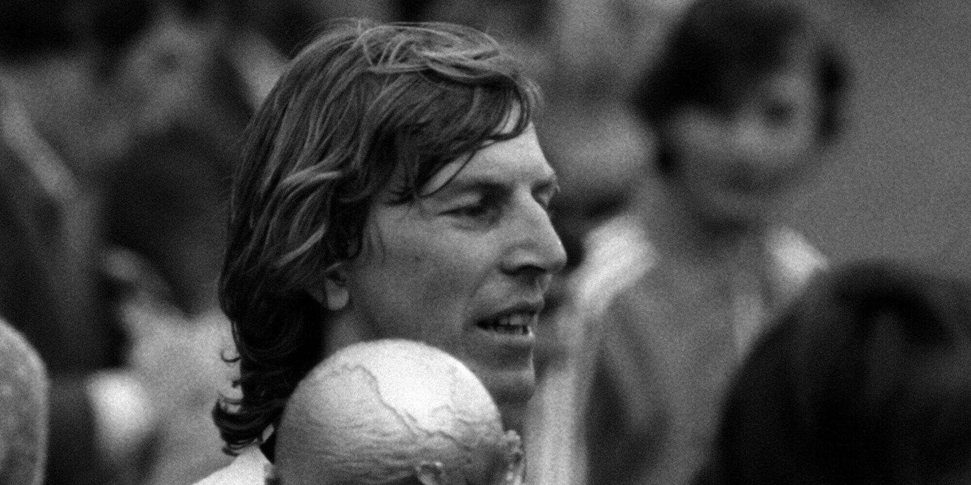 Addio a Grabowski, campione del mondo con la Germania nel 1974
