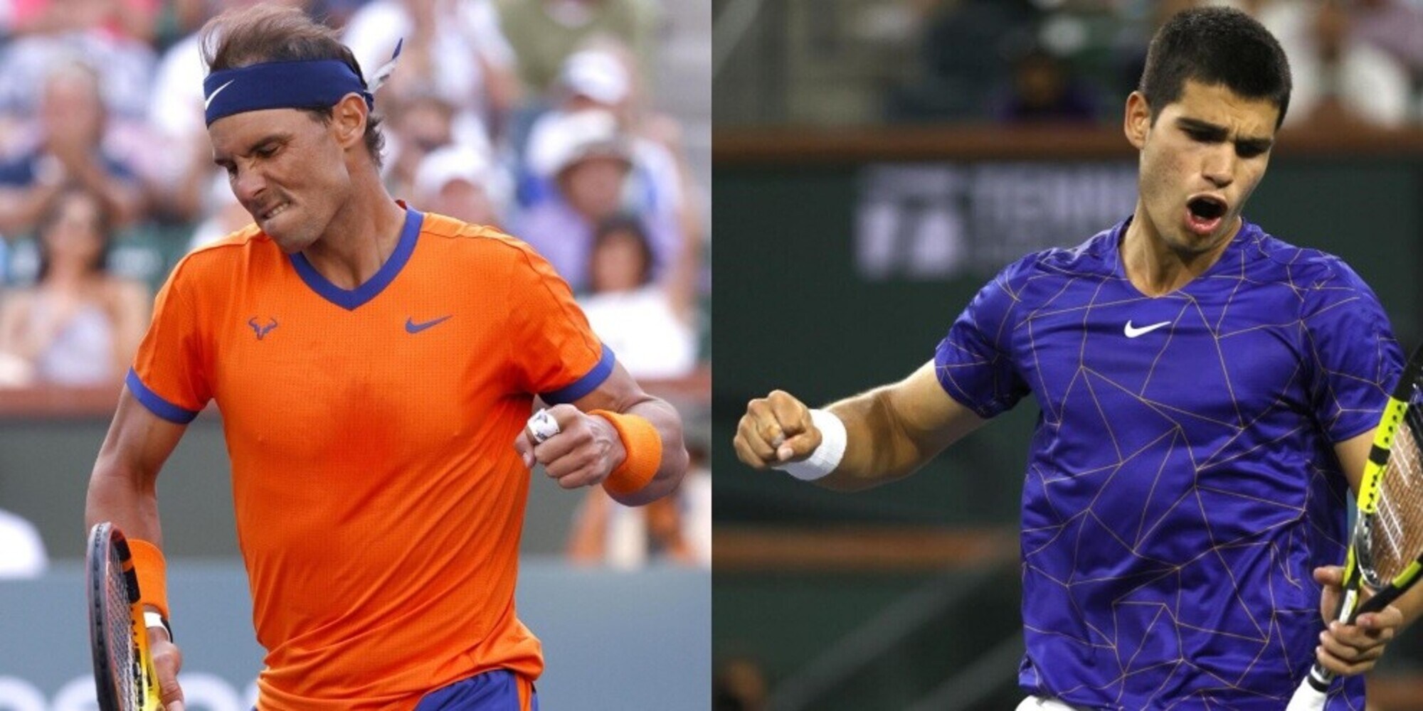 Indian Wells, Nadal-Alcaraz in semifinale: Kyrgios litiga con Ben Stiller