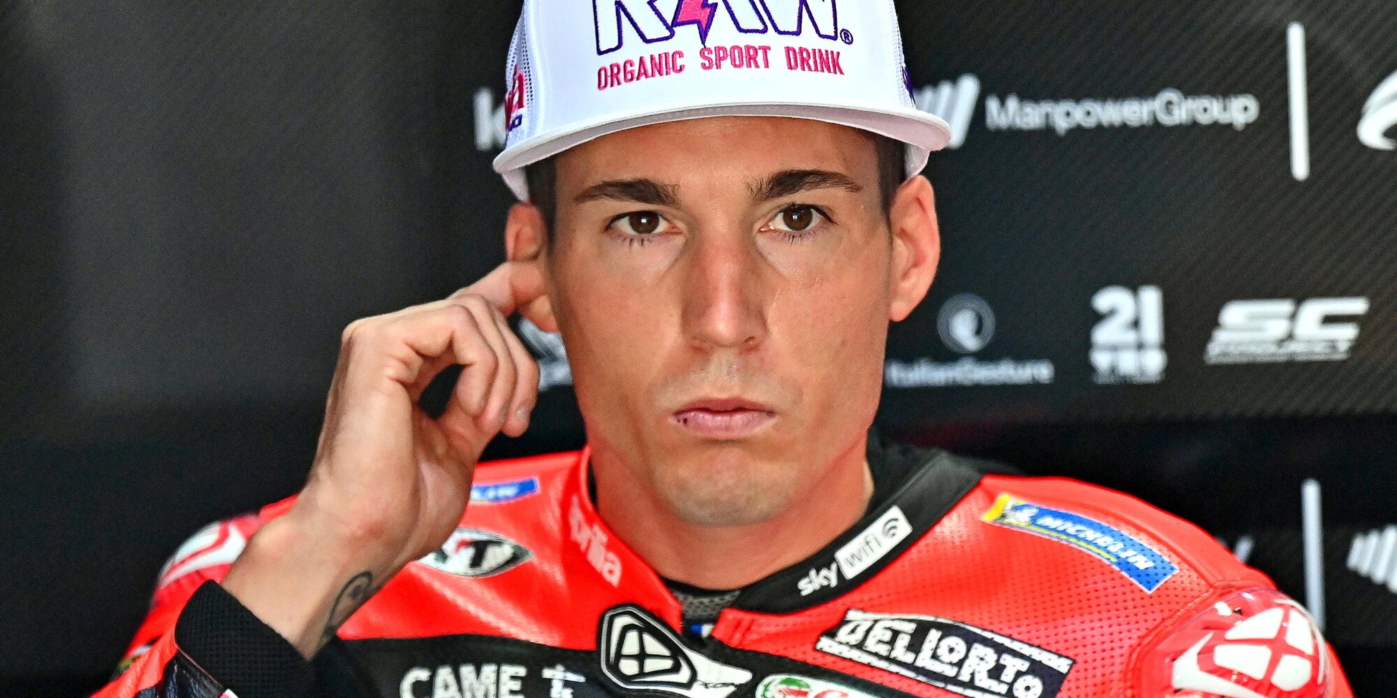 MotoGp, Aleix Espargaro: "Non ho mai assistito a una caduta come quella ...