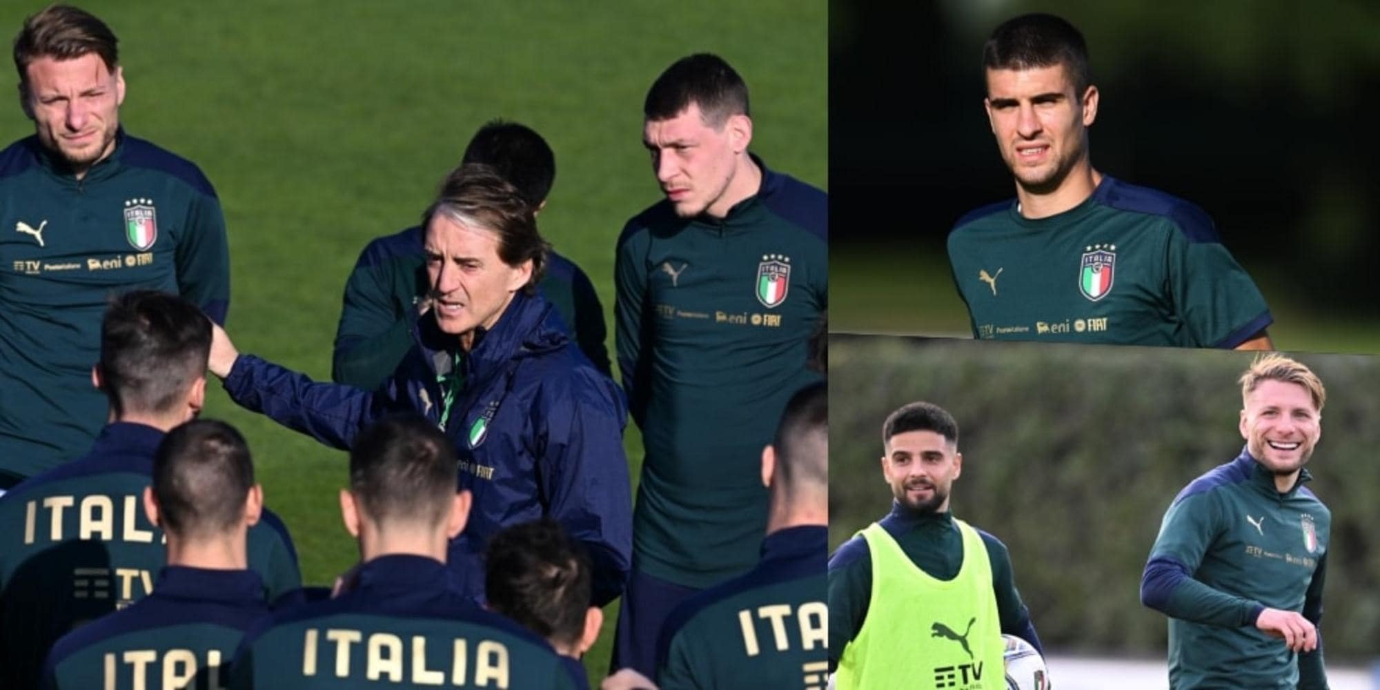 Playoff Qatar 2022, Italia-Macedonia del Nord: la probabile formazione di Mancini