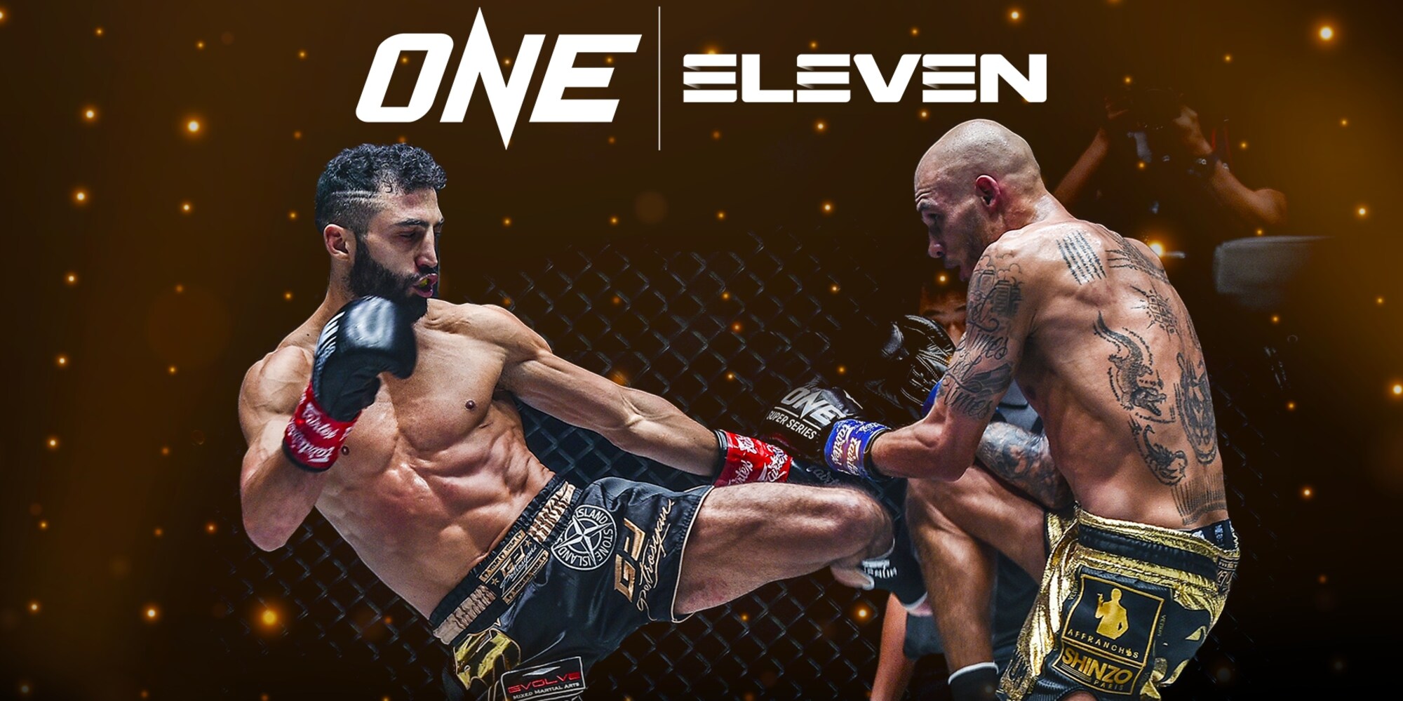 Eleven Sports e One Championship, partnership esclusiva per la ...