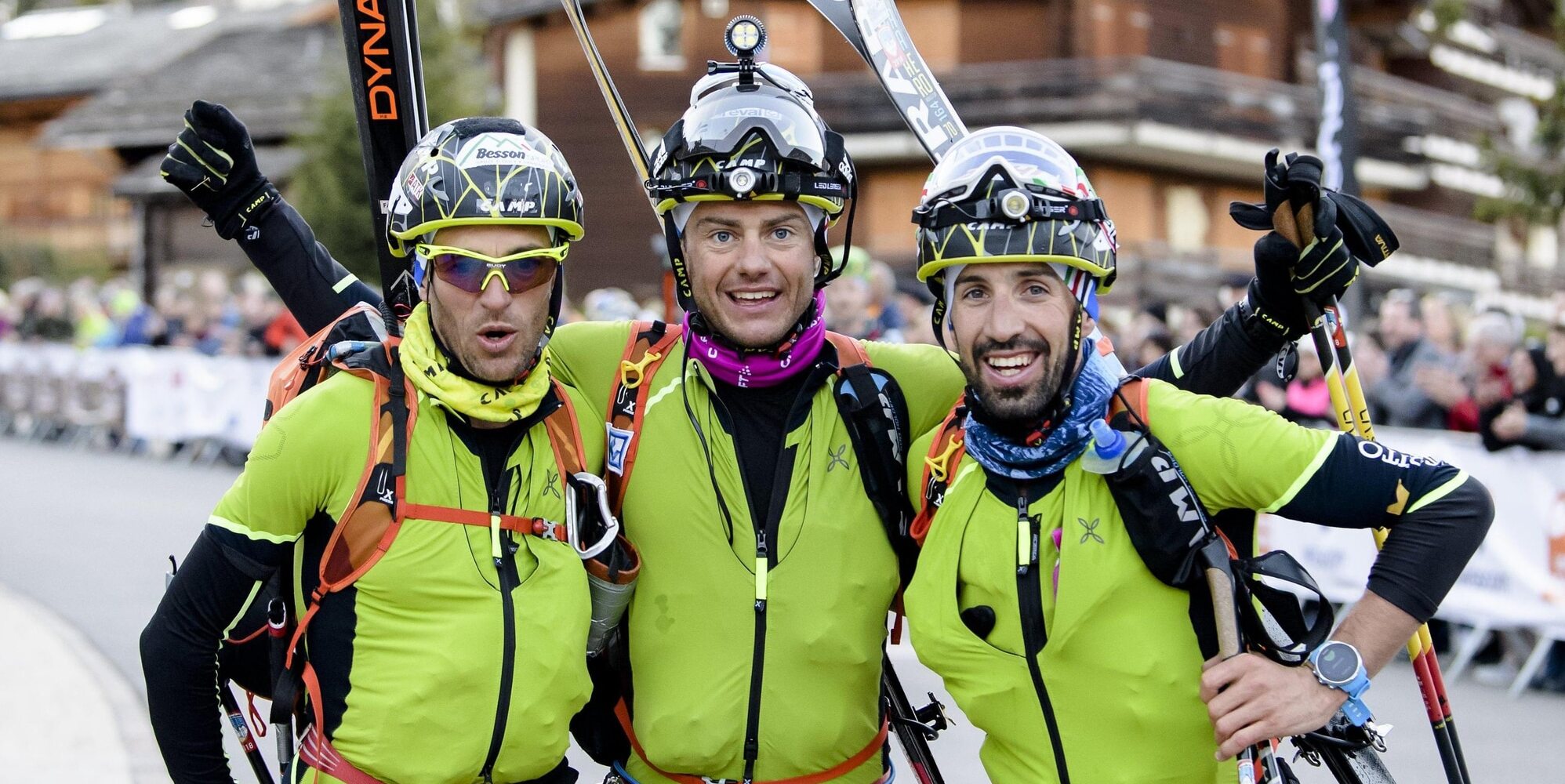 Sci Alpinismo, Tour du Rutor: 180 squadre al via
