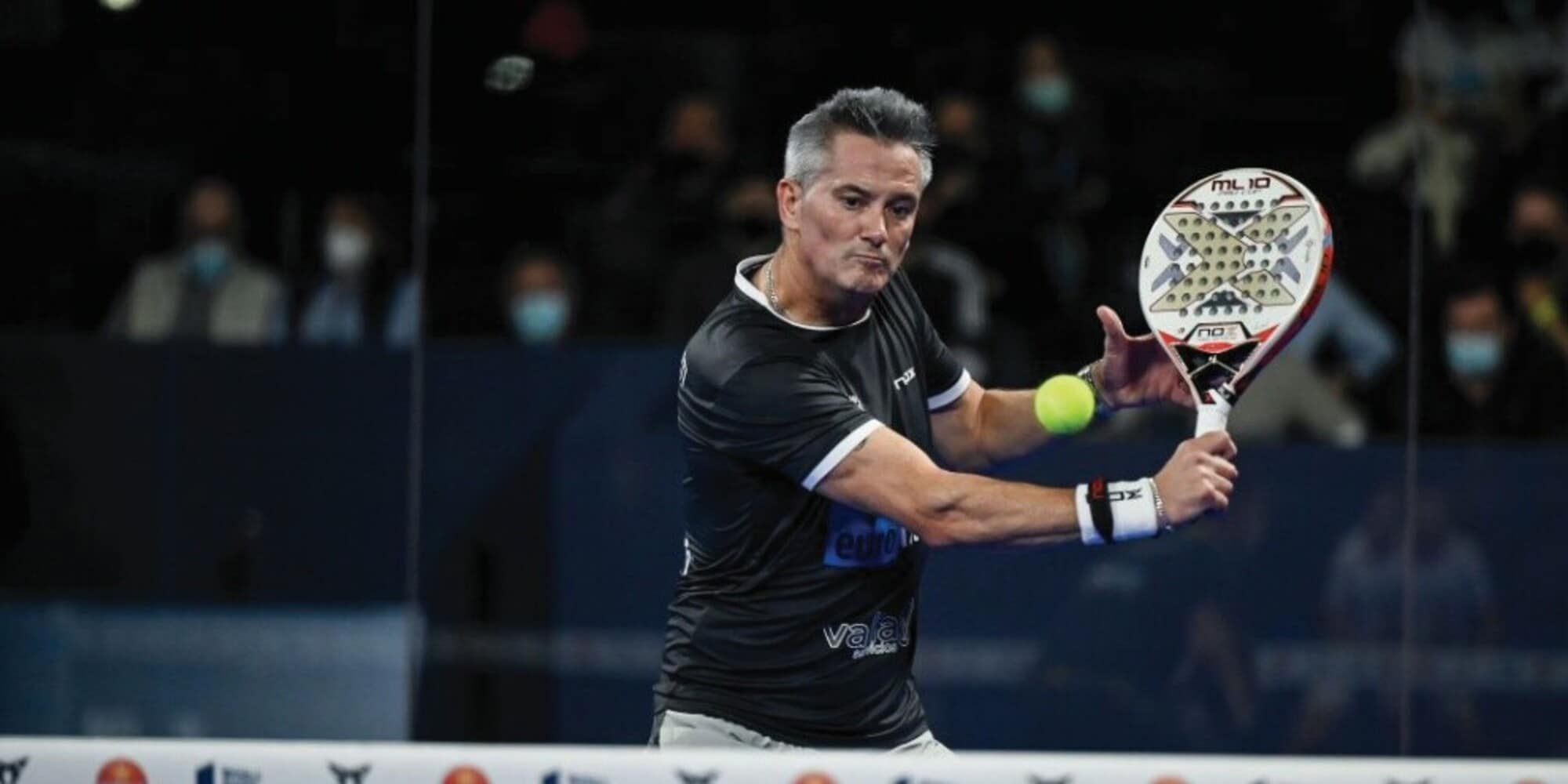 Passione unica per Lamperti: farà coppia con Jon Sanz Zalba