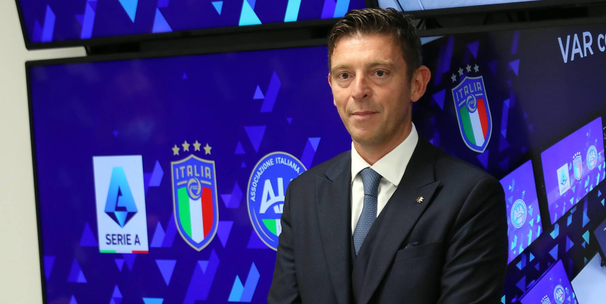 Rocchi entra nella Hall of Fame: "Più facile arbitrare che designare"