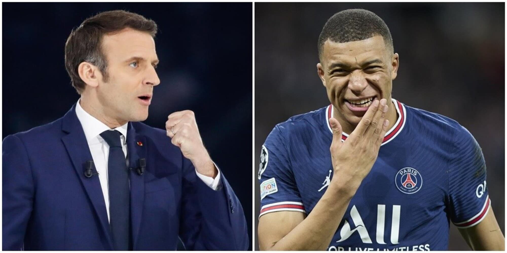"In campo anche Macron: Mbappé rinnoverà con il Psg"