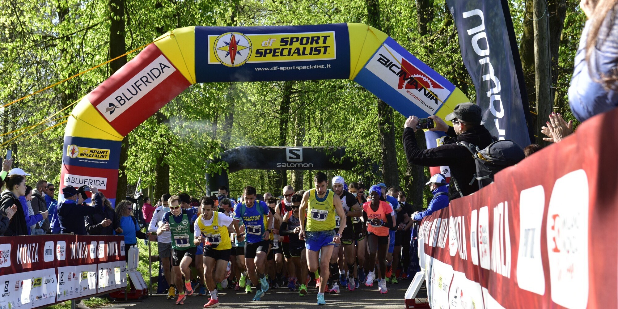 A Lenah Jerotich e Loris Mandelli la seconda tappa del circuito Milano ...