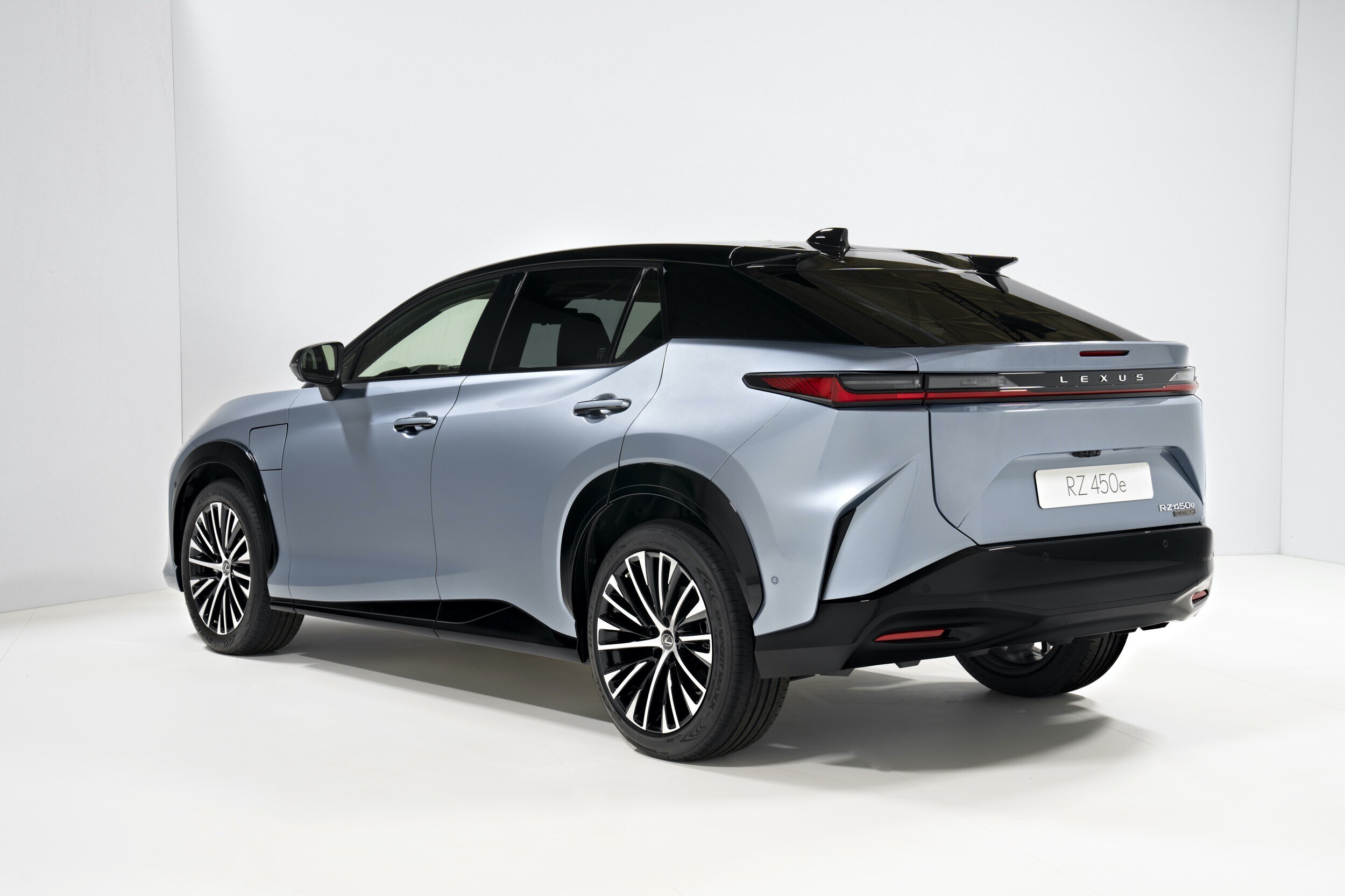 Lexus RZ 450E, suv Full Electric