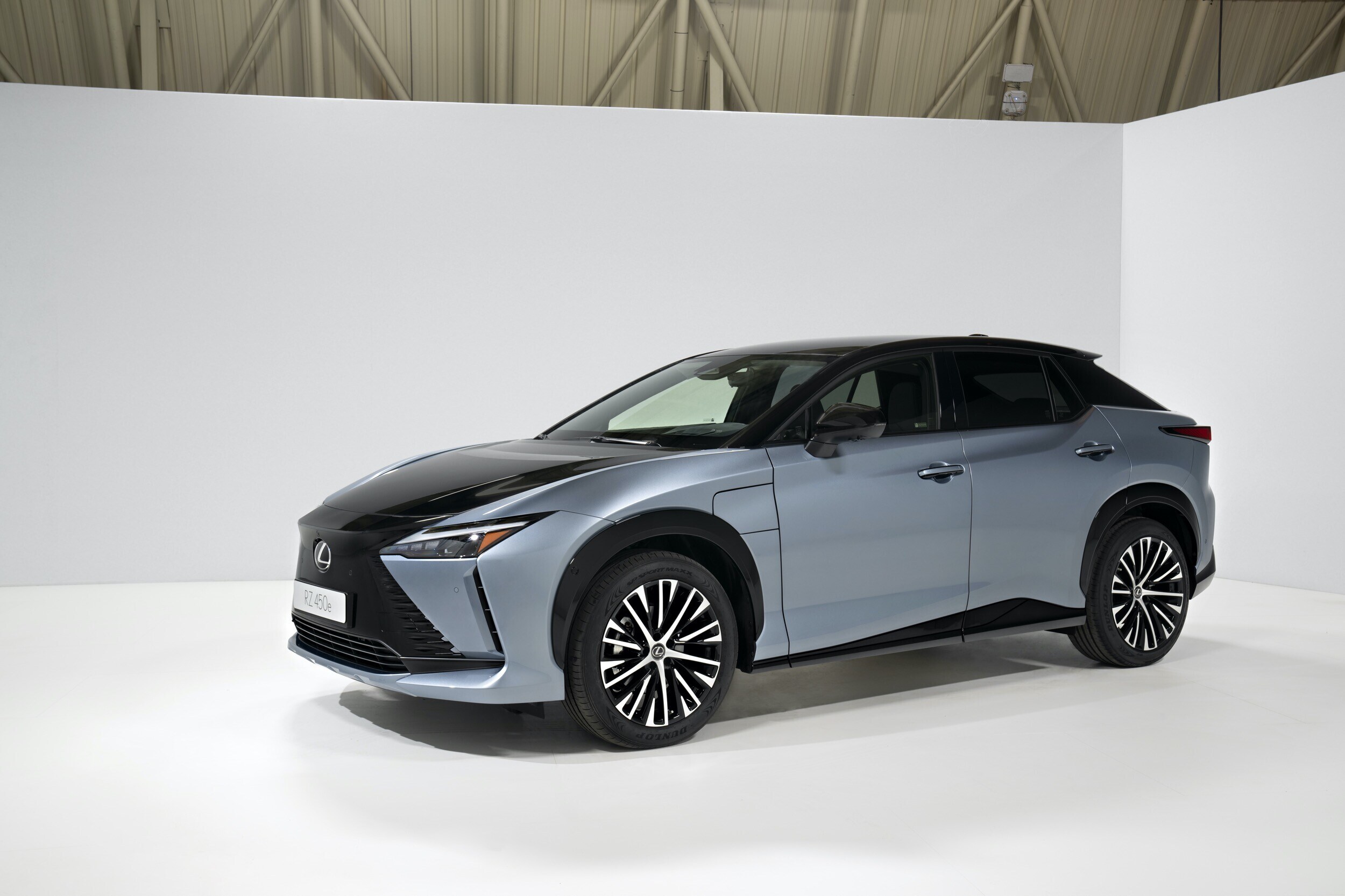 Lexus RZ 450E, suv Full Electric