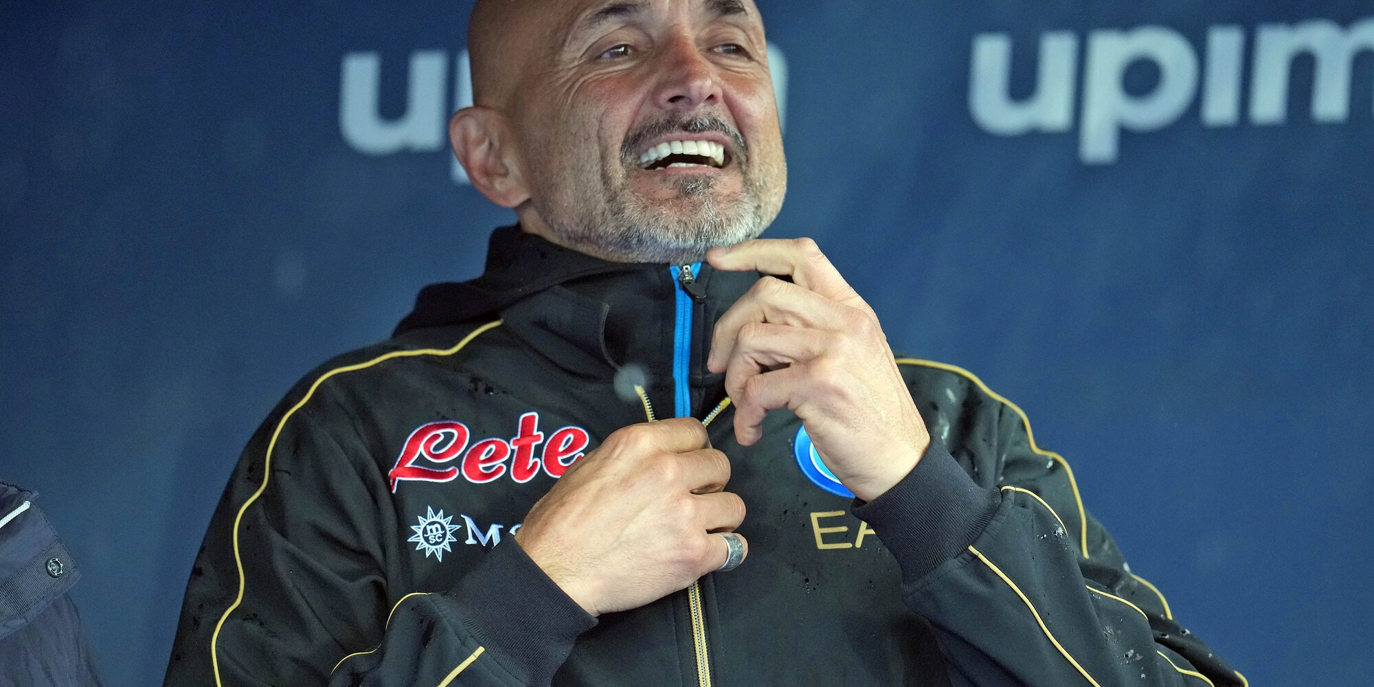 Napoli, Spalletti: "De Laurentiis ha riportato certezze. Futuro? Pensiamo solo alle ultime 4 gare"
