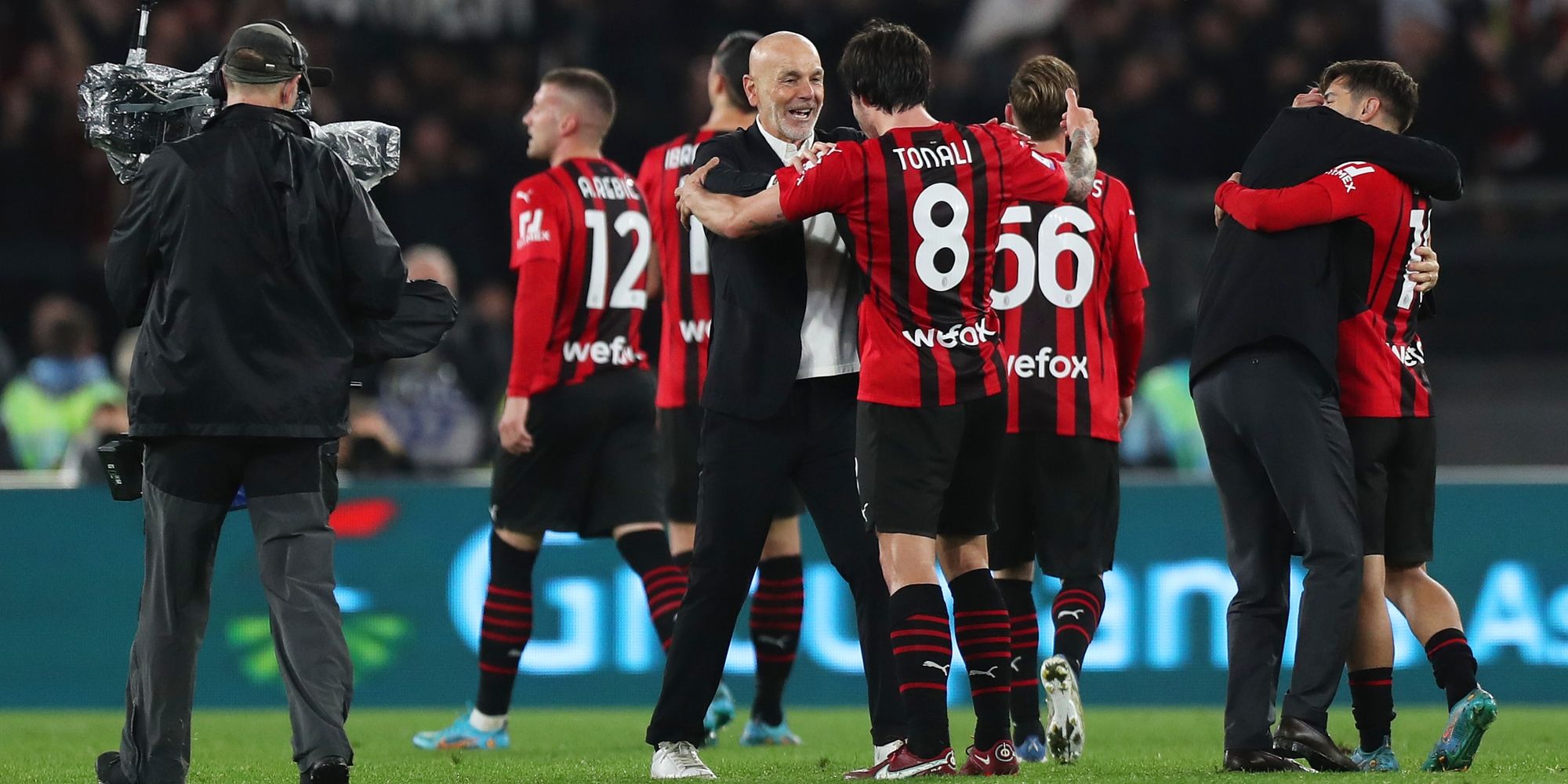 Scudetto e arabi, il Milan verso un’altra dimensione