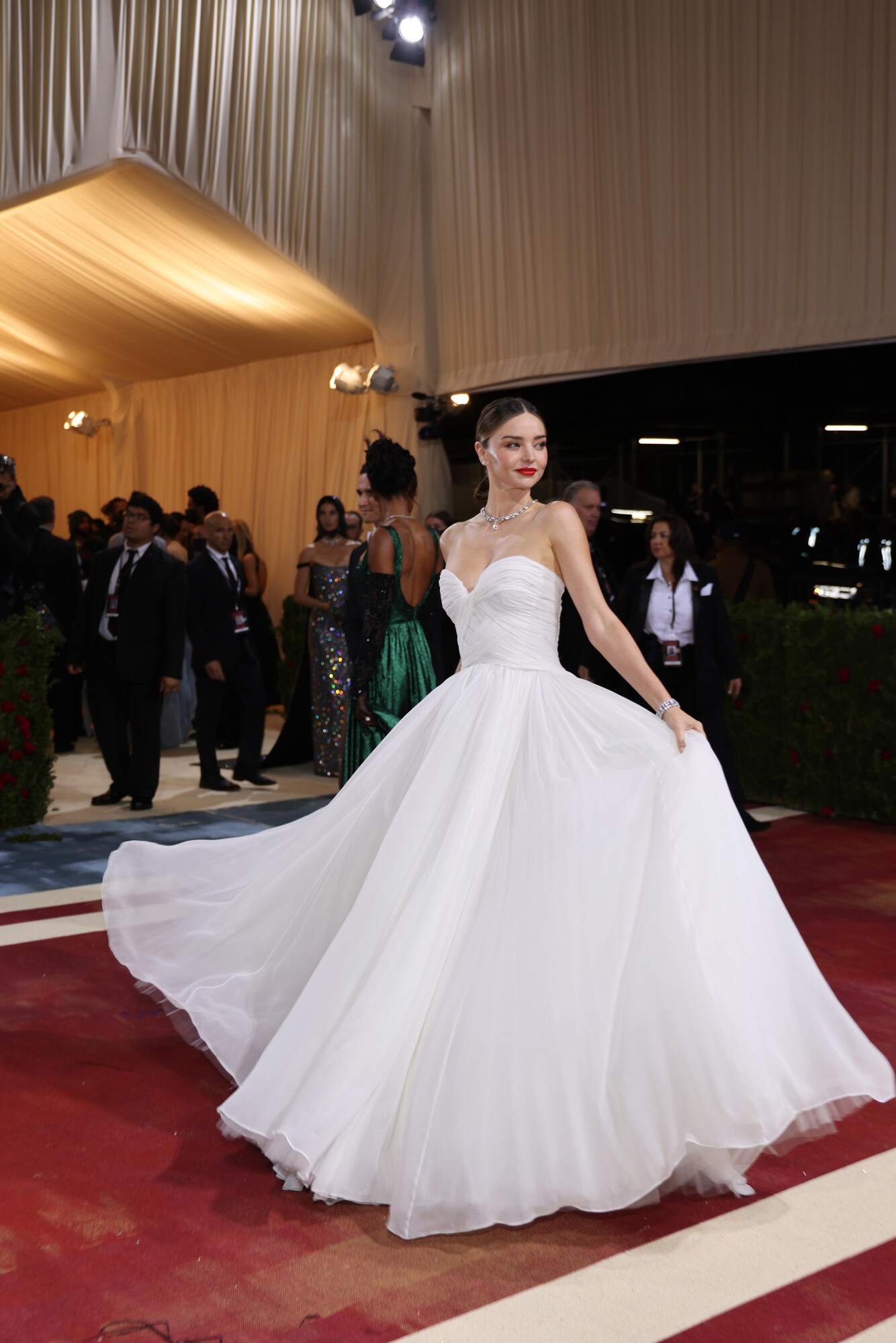 Met Gala di New York, che look sul red carpet!