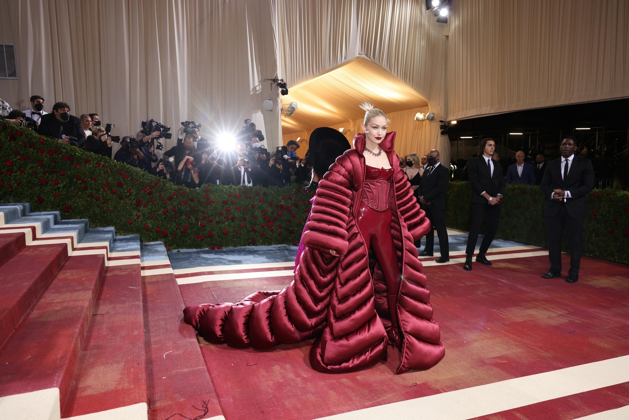 Met Gala di New York, che look sul red carpet!