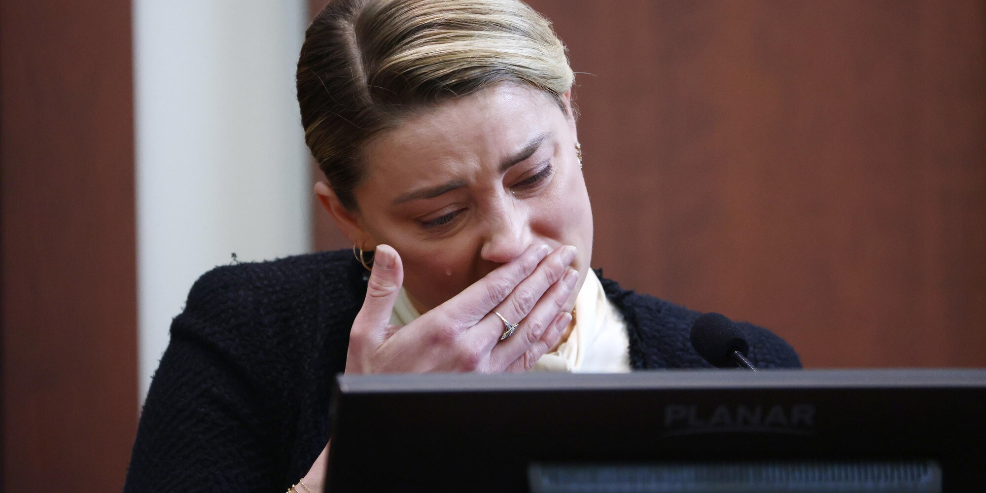 Processo Depp-Heard, Amber ha consumato droghe in aula? Il gossip