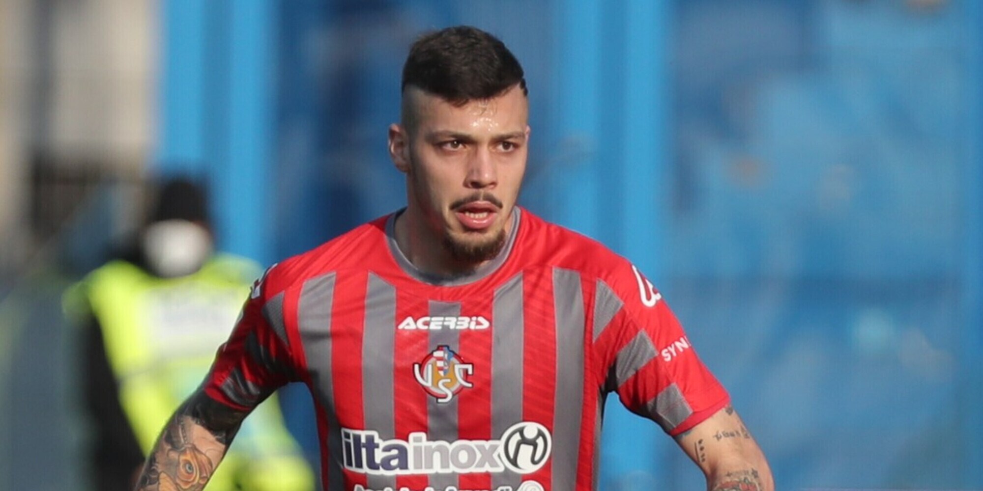 Napoli, Braida su Gaetano: "Ha un futuro come mediano"