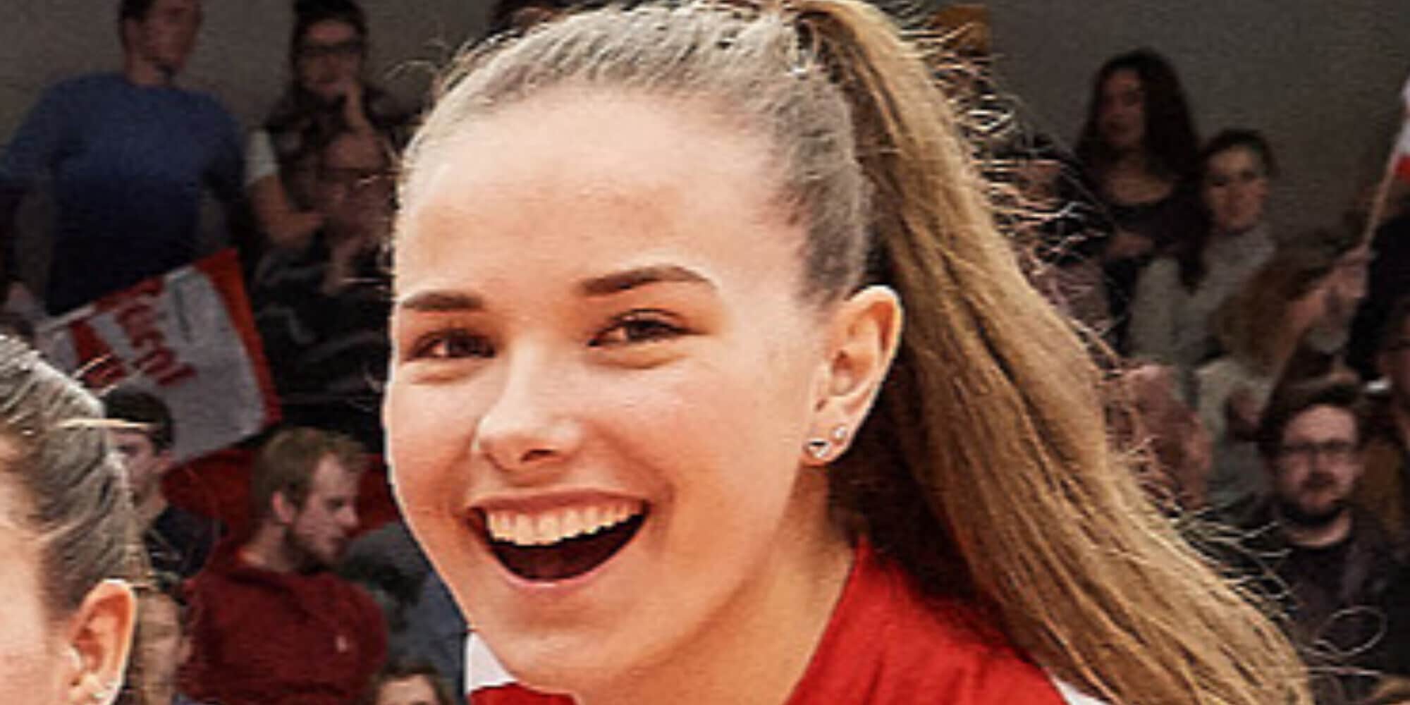 Perugia ha un nuovo opposto, Anamarija Galic