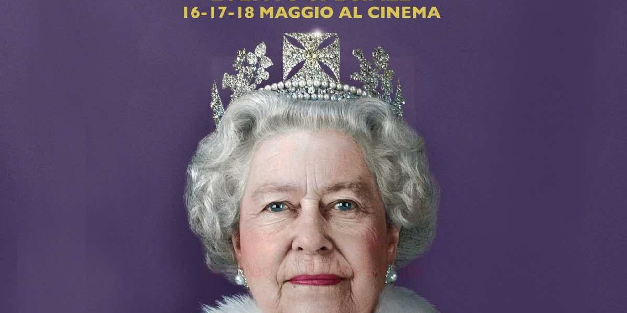 Elizabeth, il documentario evento al cinema dal 16 al 18 maggio
