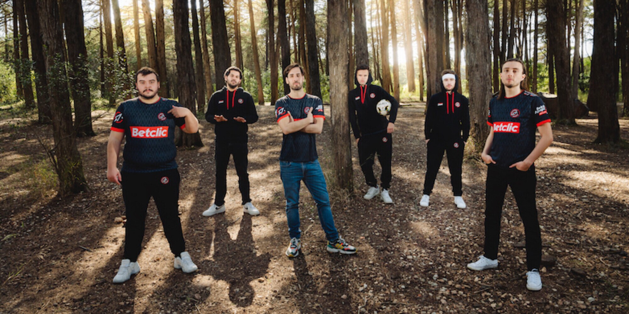 Betclic Apogee diventa il primo team di eSports carbon neutral al mondo