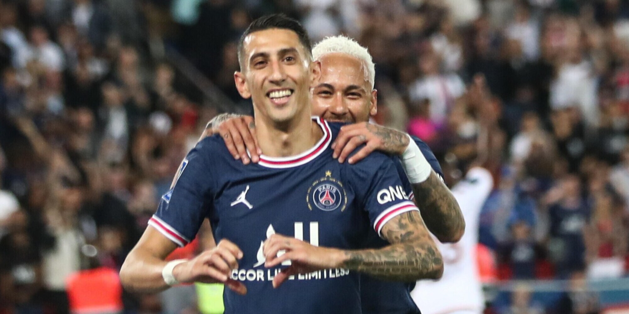 Ligue 1, Mbappé trascina il Psg con una tripletta. Di Maria saluta tra ...