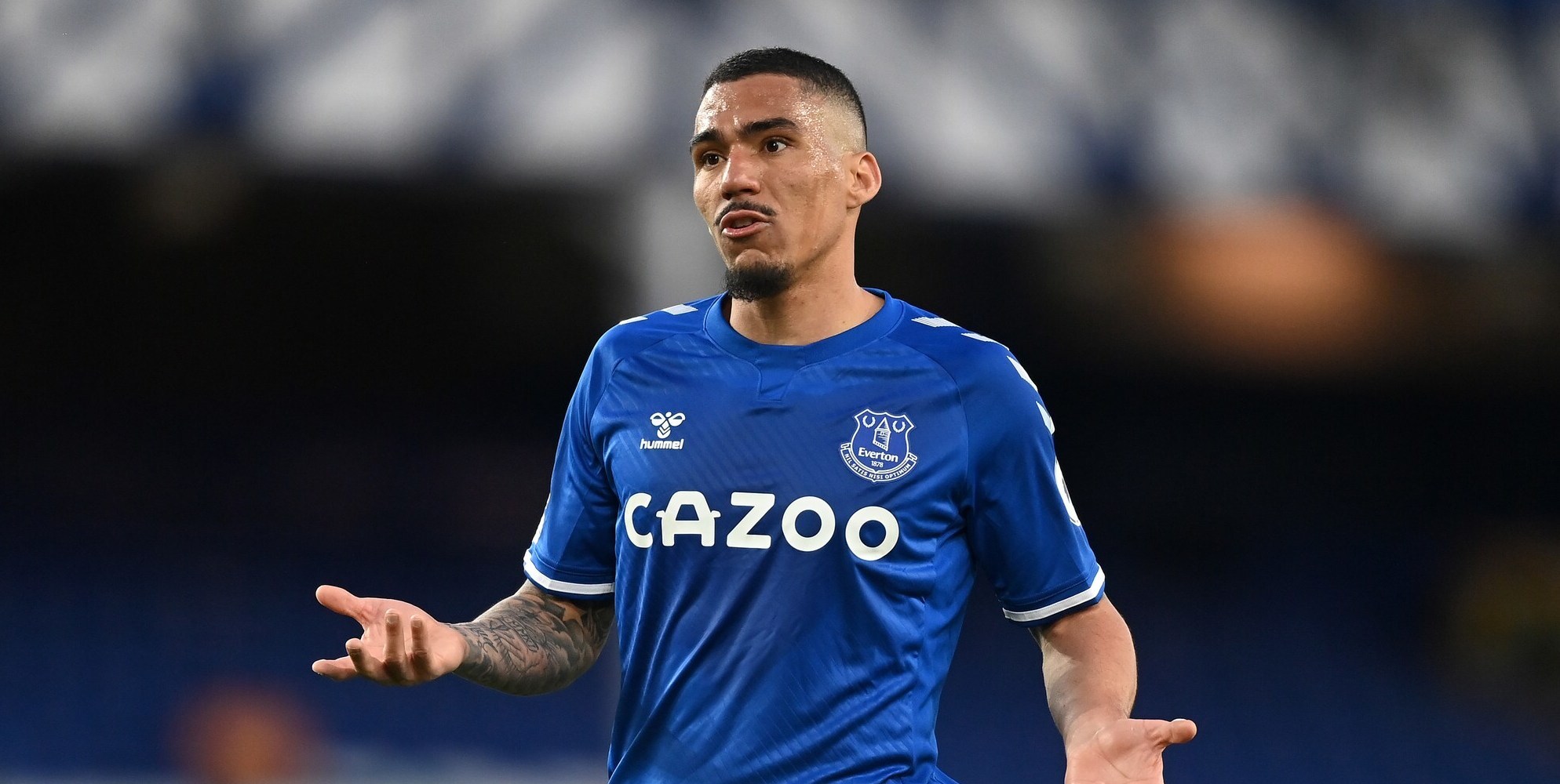 Allan è il sogno della Lazio: Sarri ci pensa