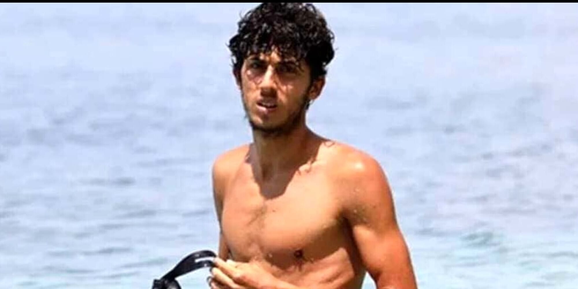 Alessandro Iannoni fuori dall'Isola: il commento del padre