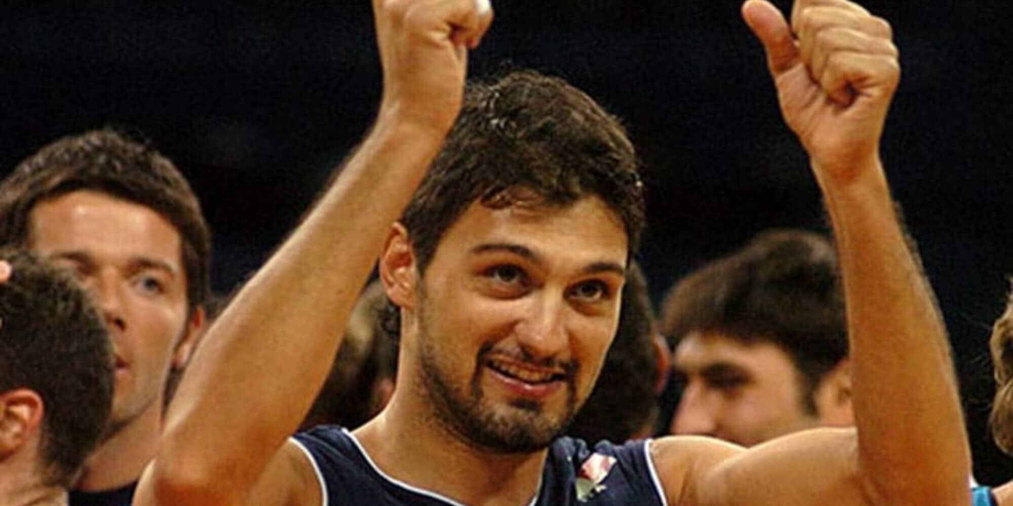 Samuele Papi nella Hall of Fame mondiale