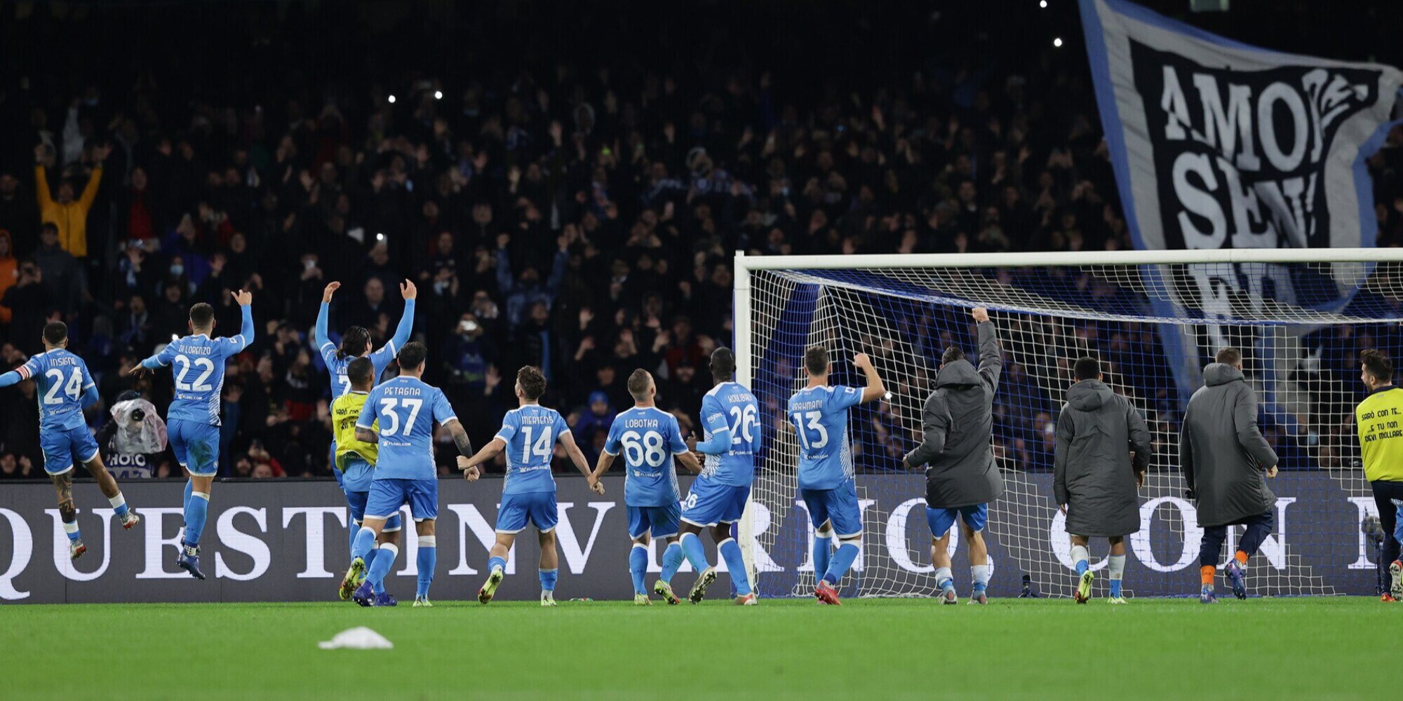 Napoli, Passaretti: "Crollo inspiegabile e c'è da sanare rapporto con i ...