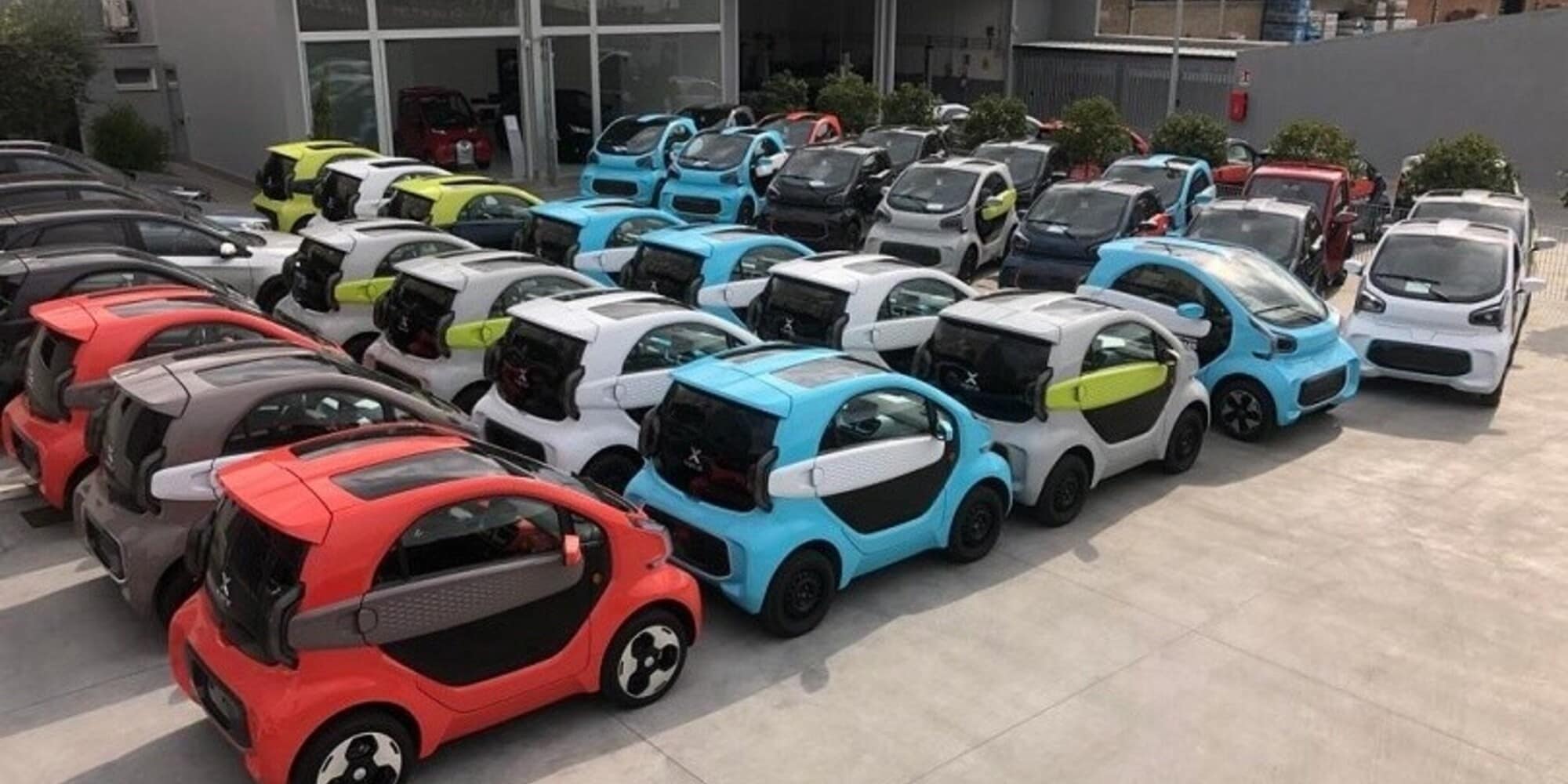 Guagliumi Cars: quando la mobilità incontra il futuro