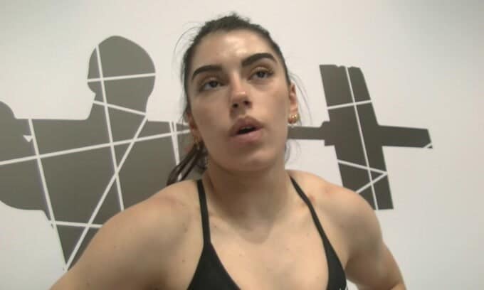 Pesi, Giulia Imperio è la nuova Campionessa Europea nella categoria 49 kg!