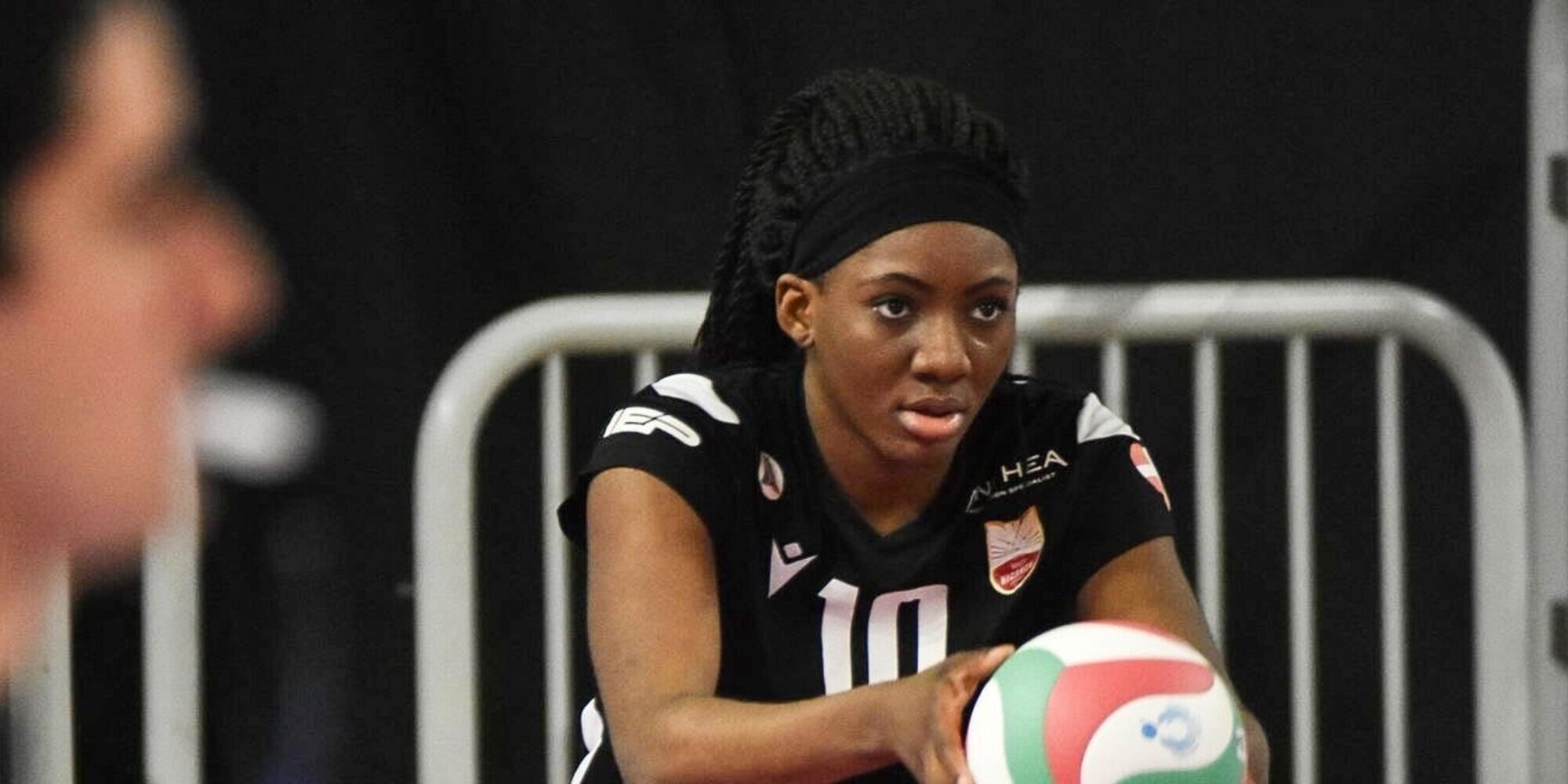 Eze Blessing Chidera da Vicenza a Talmassons