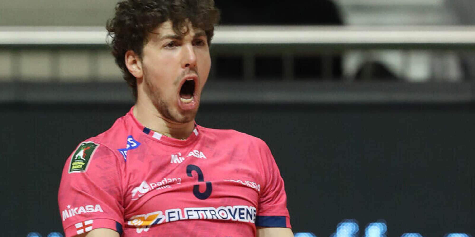 Gottardo, un Campione del Mondo U.21 a Civitanova