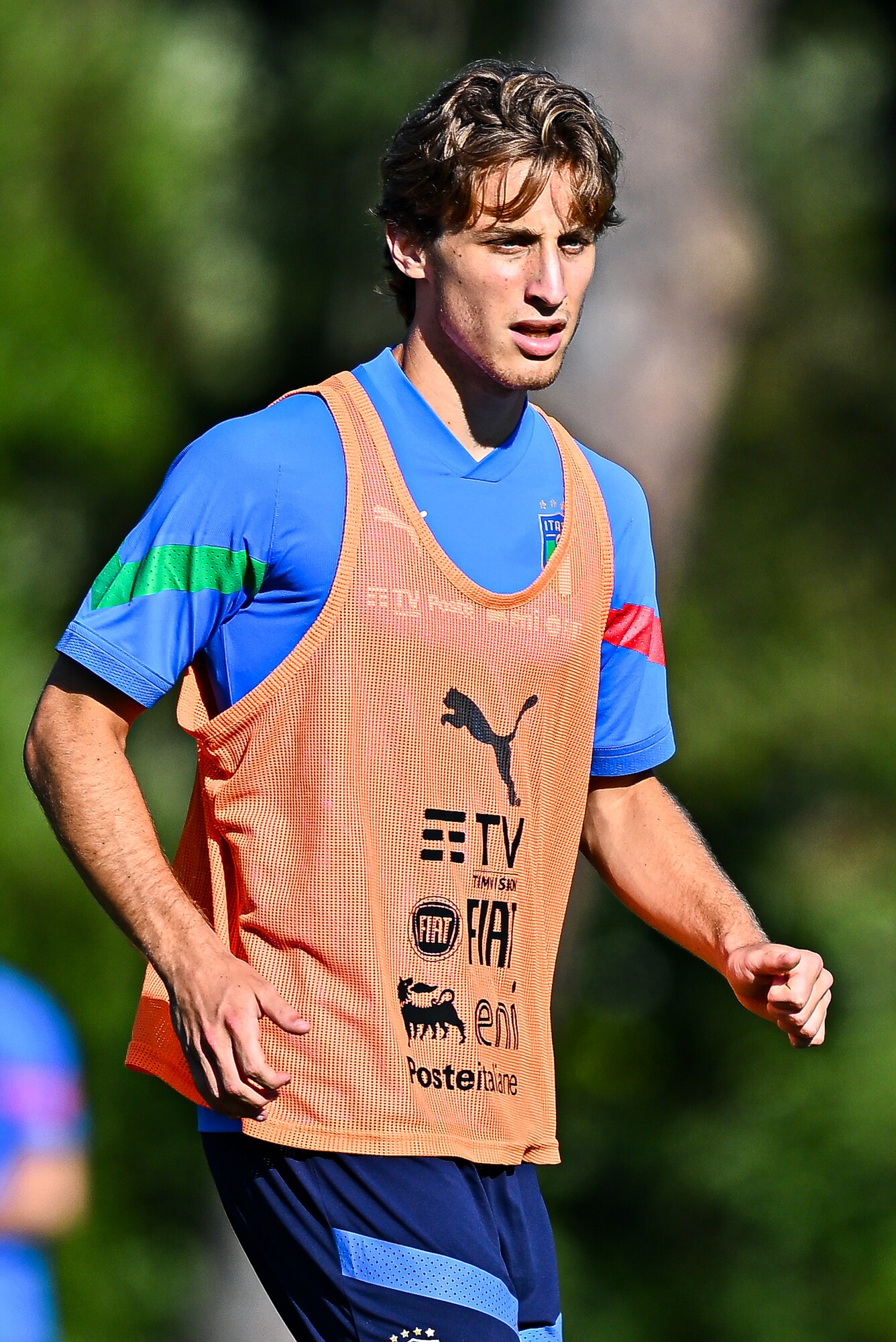 Italia U21, da Bove a Gaetano: grande concentrazione in allenamento