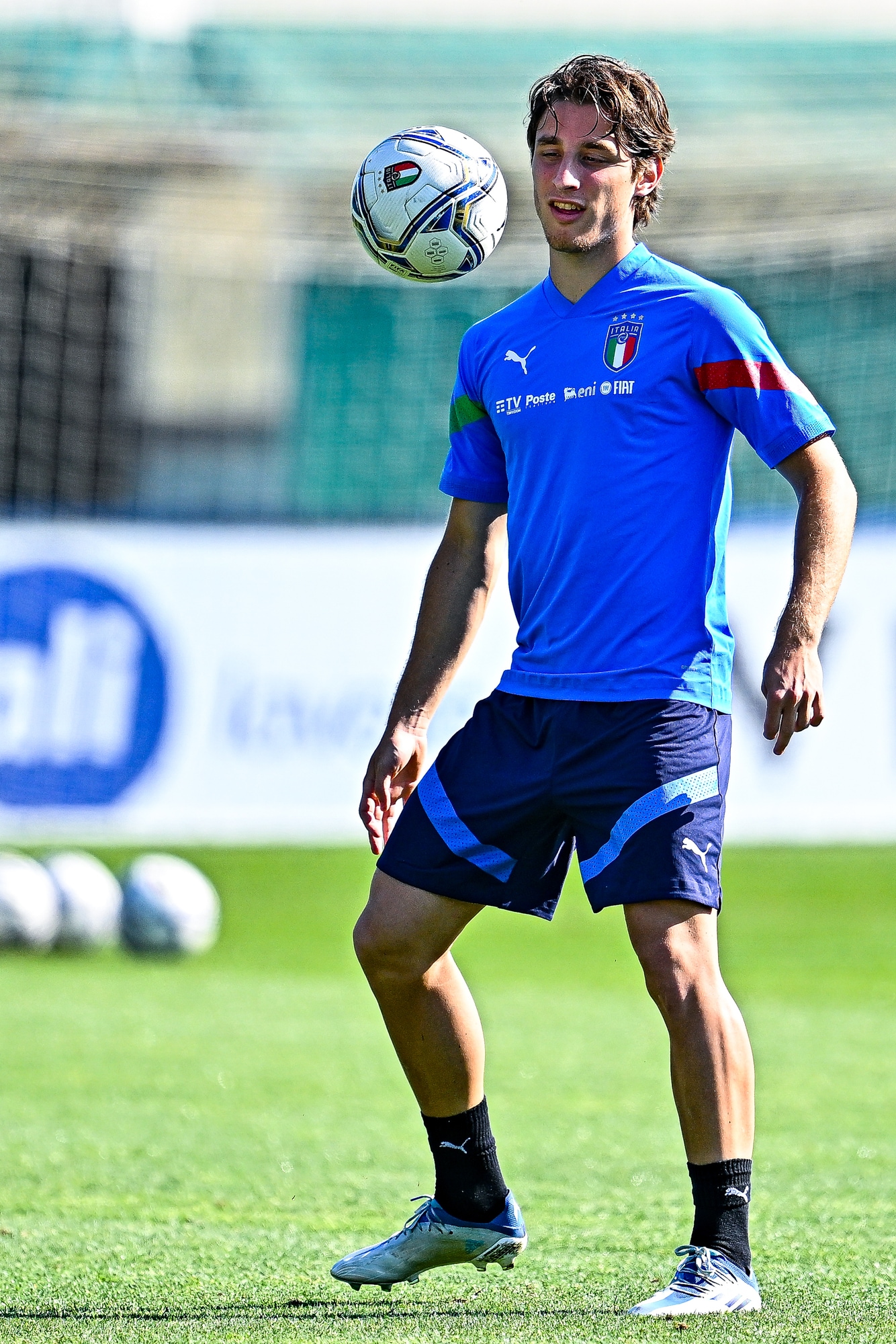 Italia U21, da Bove a Gaetano: grande concentrazione in allenamento