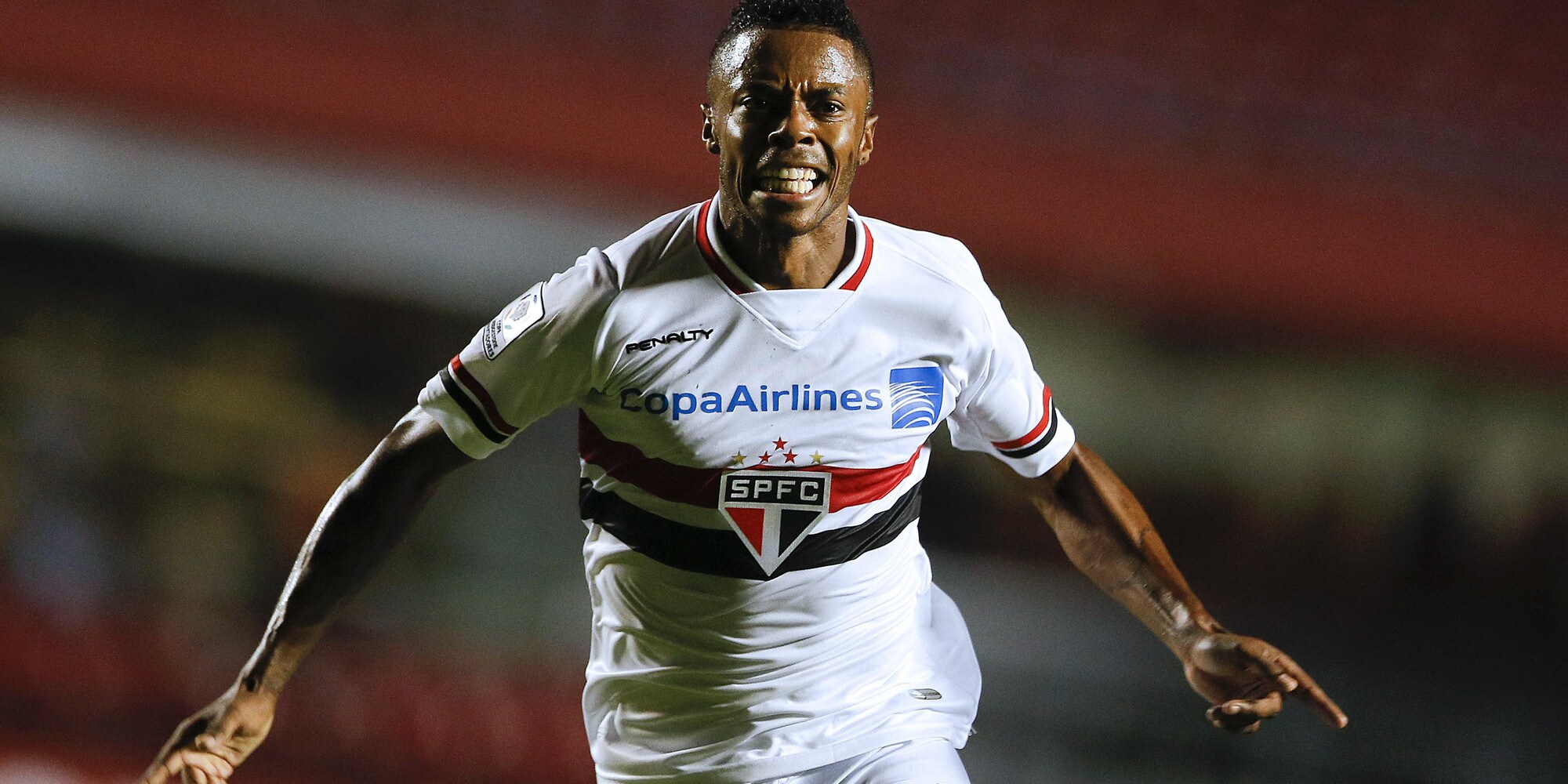 Roma, ricordi Bastos? Giocherà nel Palmeiras con Melo