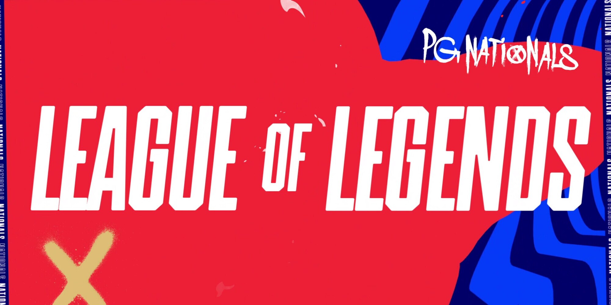 PG Nationals: League of Legends torna protagonista in Italia