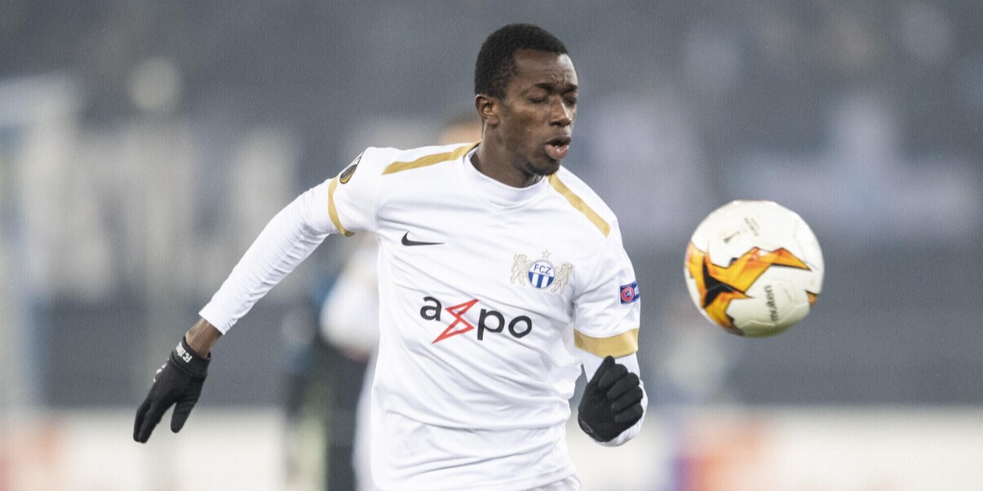 Lecce, Ceesay primo colpo per l'attacco: è atteso per le visite mediche