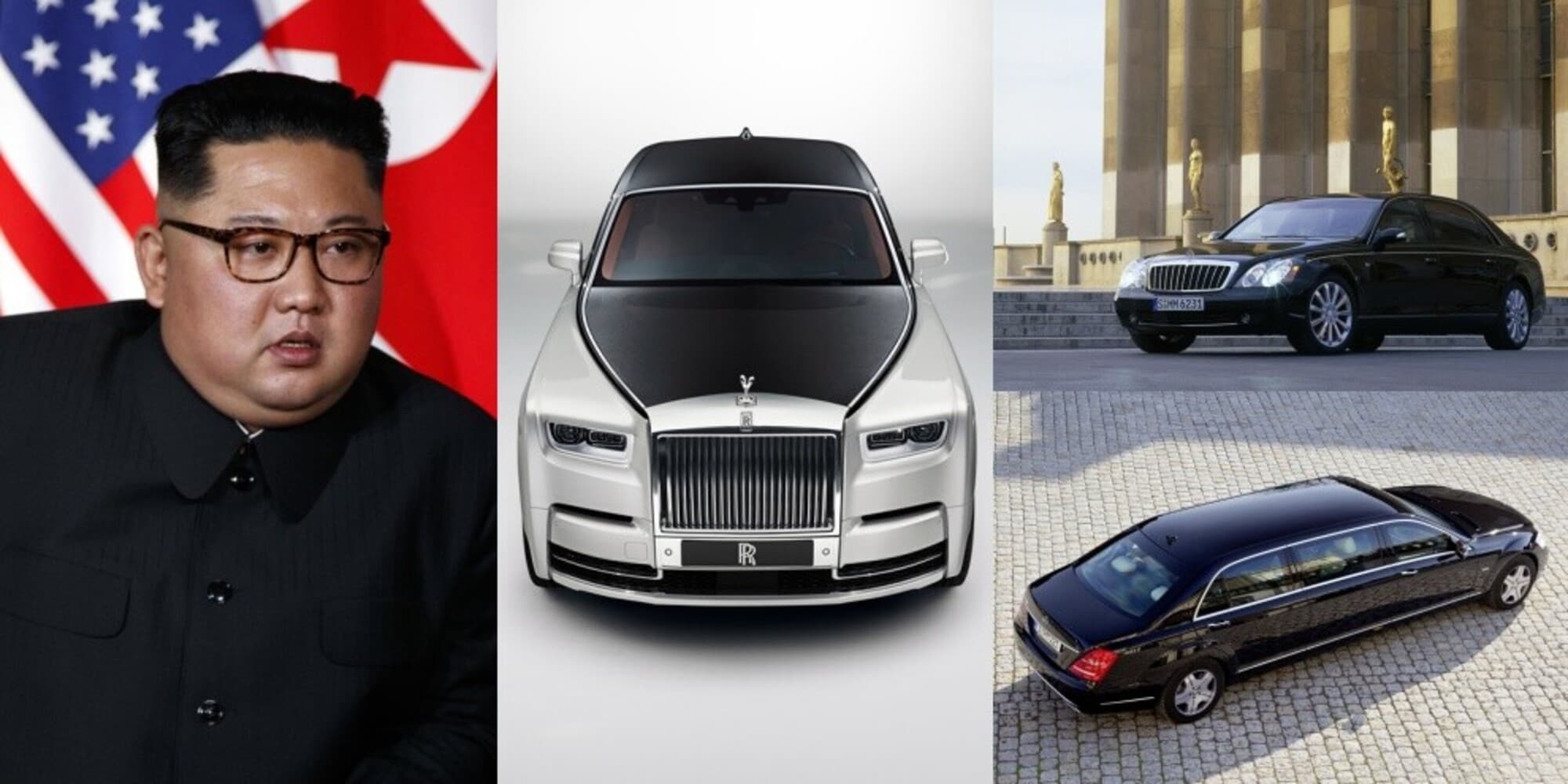 Kim Jong-Un, altro che embarghi: la sua collezione di auto vale 2,5 ...