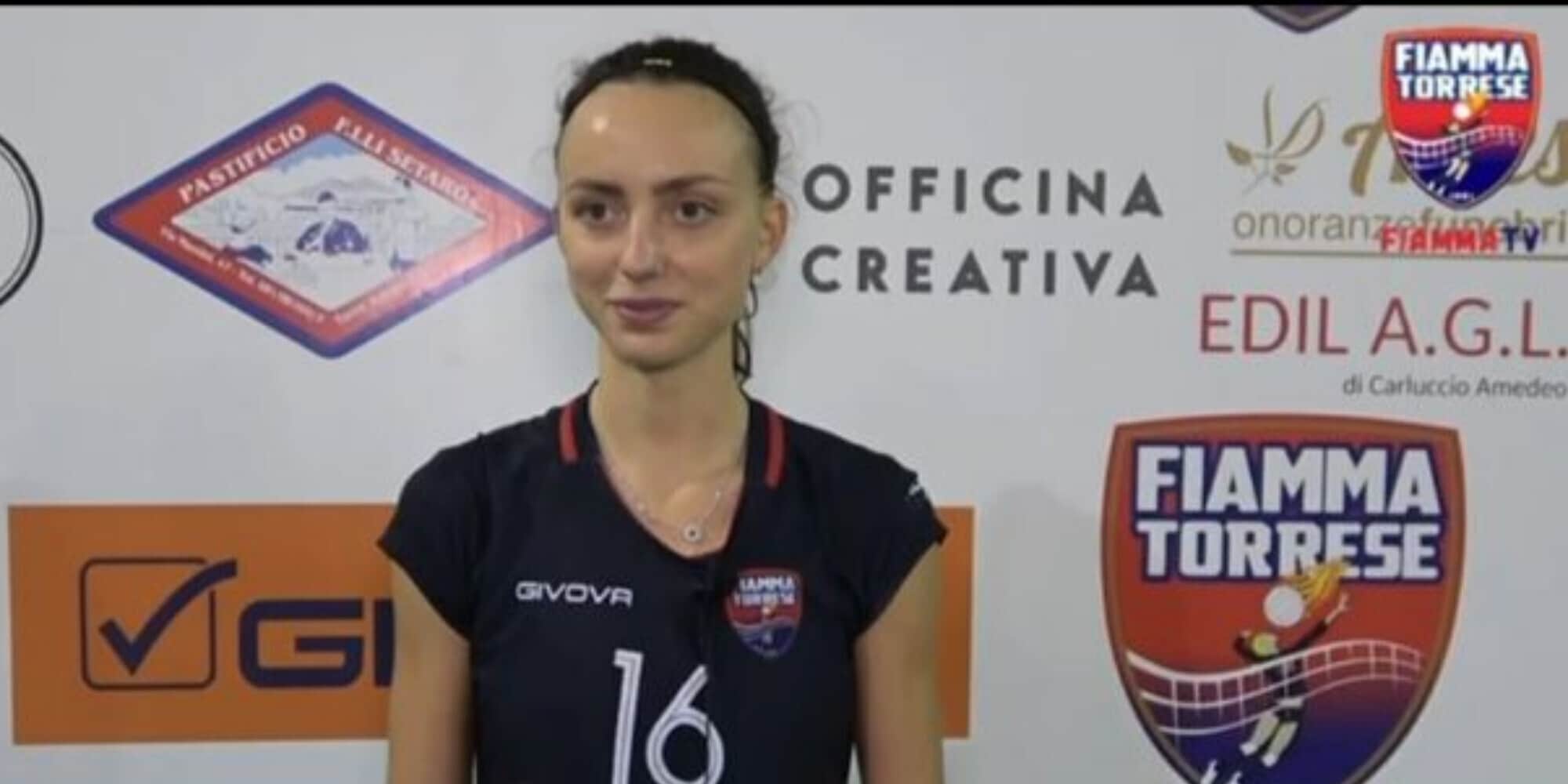 Alice De Luca è la vice Bechis a Roma