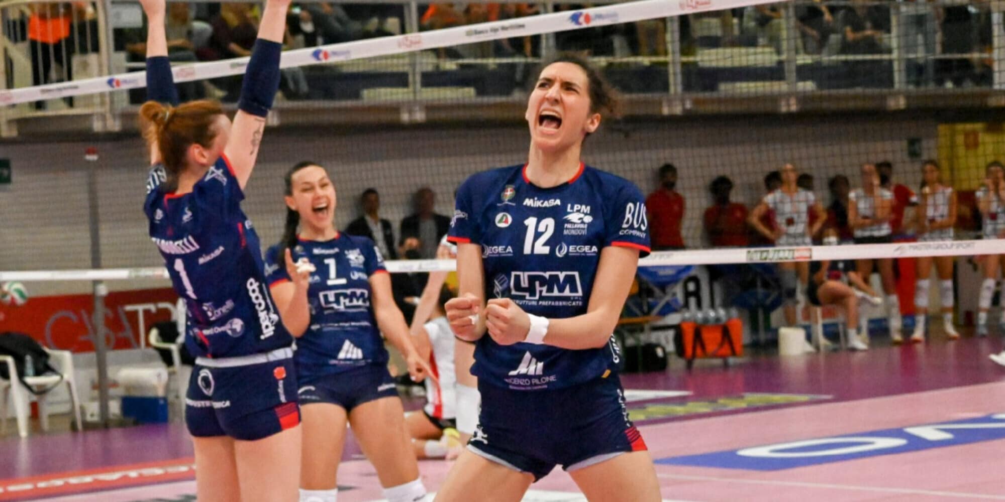 Beatrice Molinaro primo rinforzo per Macerata