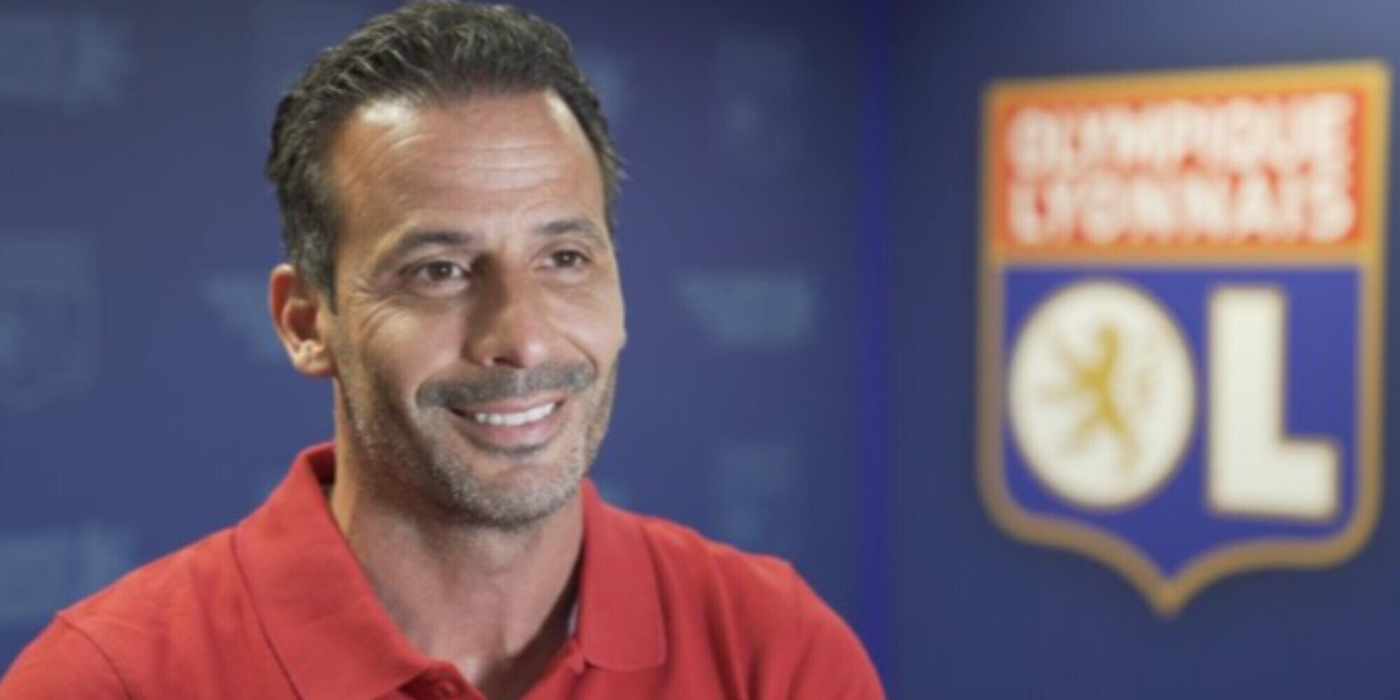 L'ex Roma Giuly firma al Lione: farà parte dello staff tecnico di Bosz