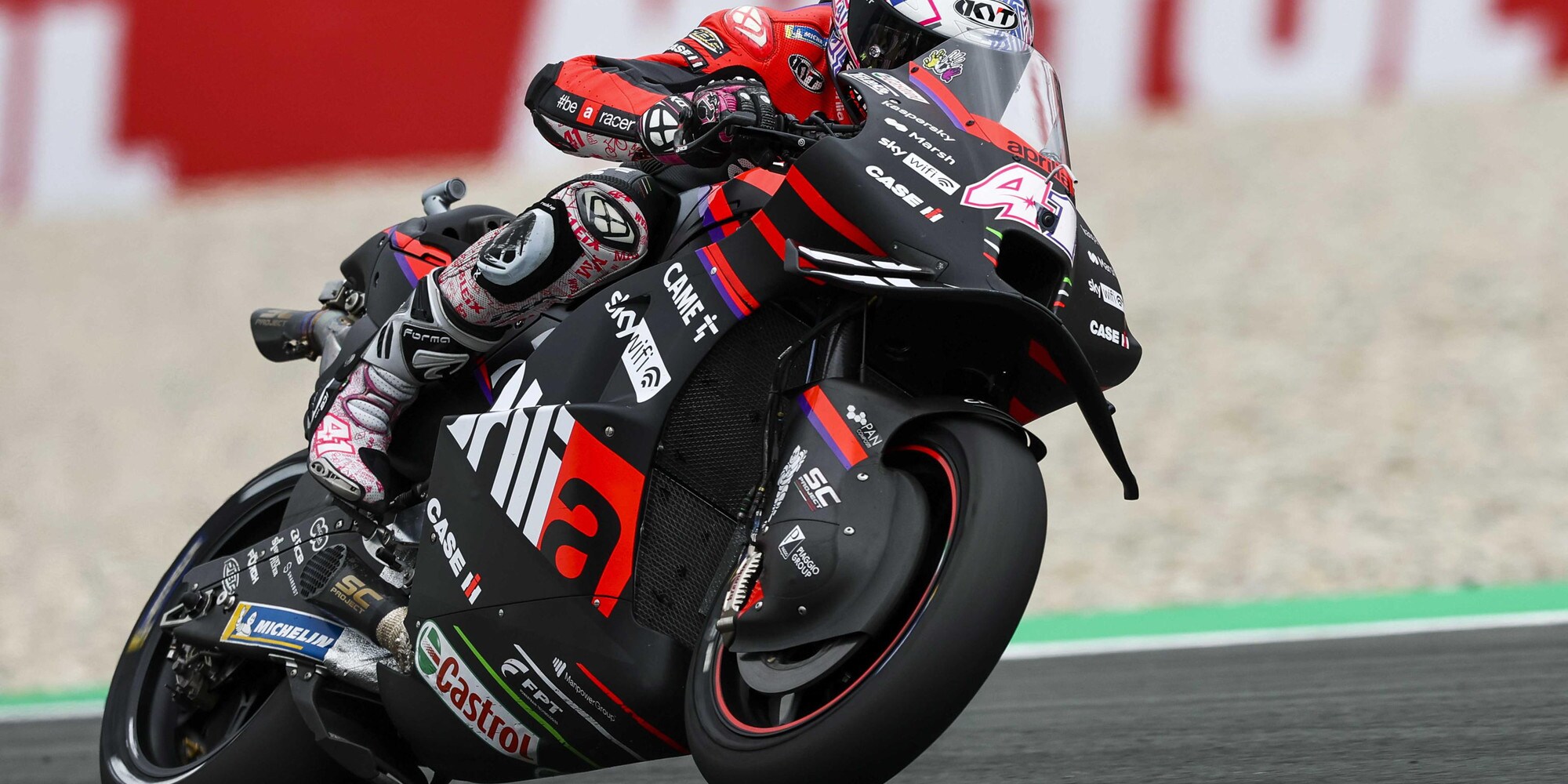 MotoGp, Martin: "Aprilia impressionante, sembra una Yamaha con motore ...