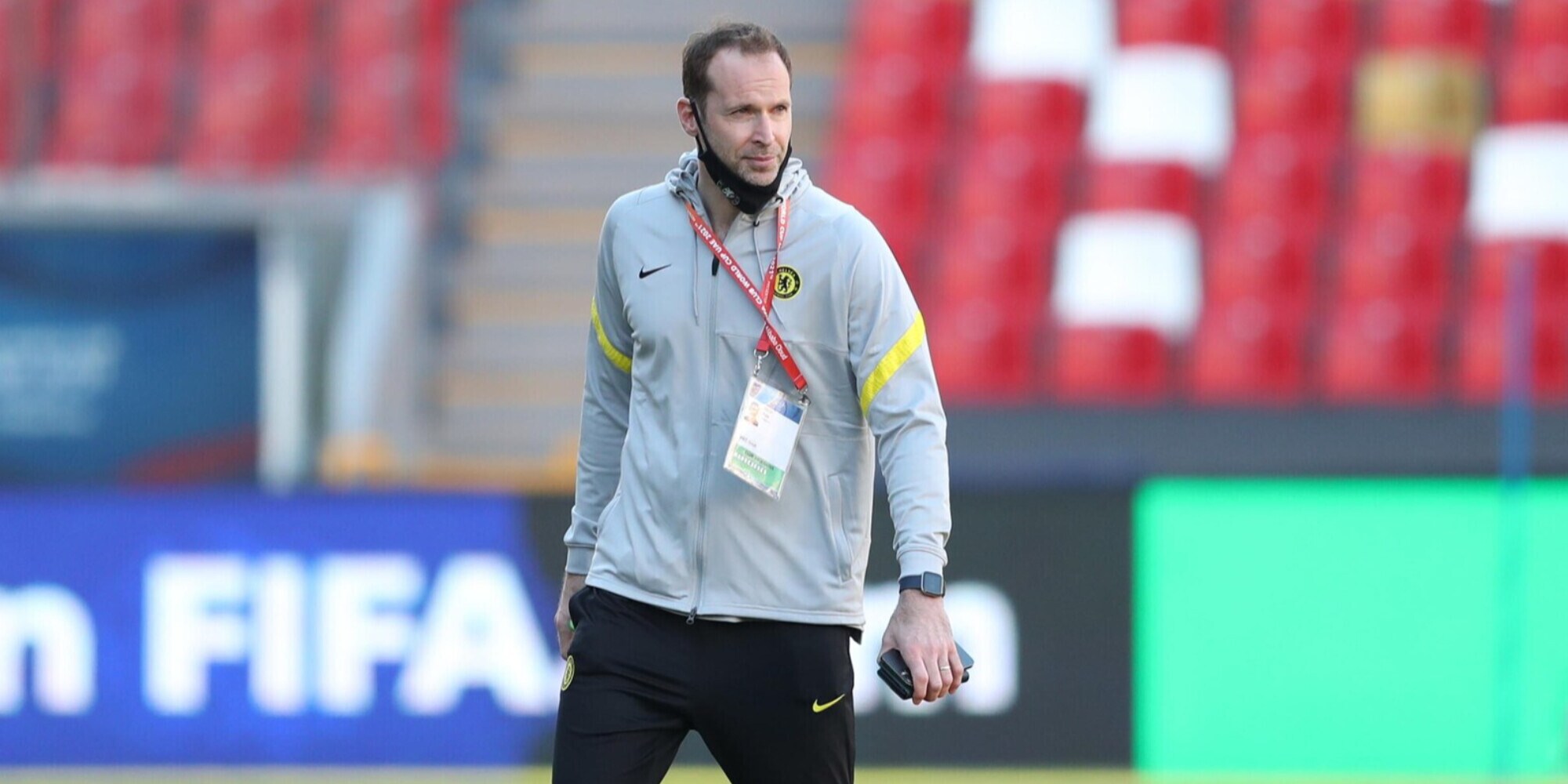 "Cech non era d'accordo col Chelsea su Lukaku e si è dimesso"