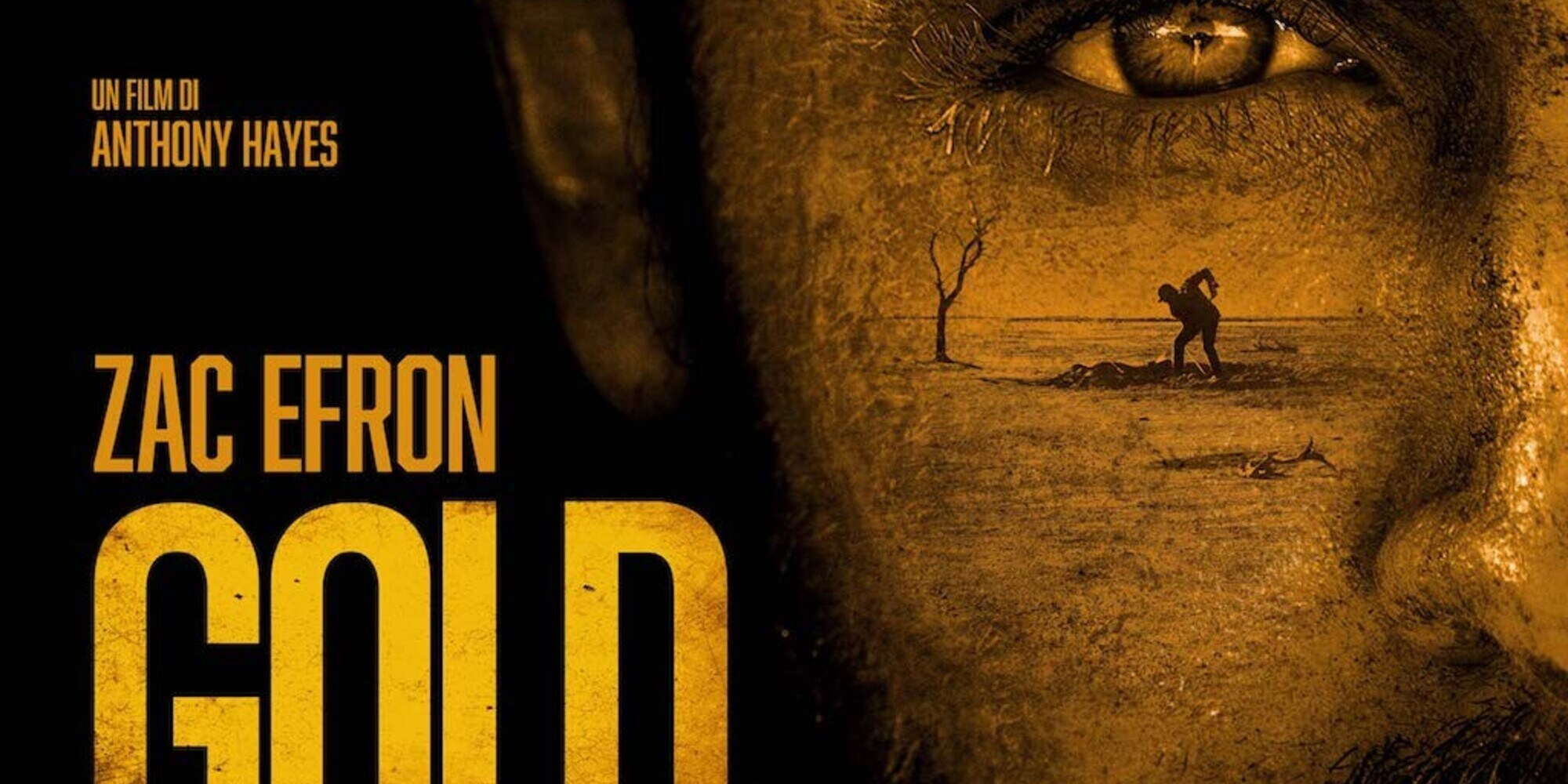 Zac Efron torna al cinema con Gold