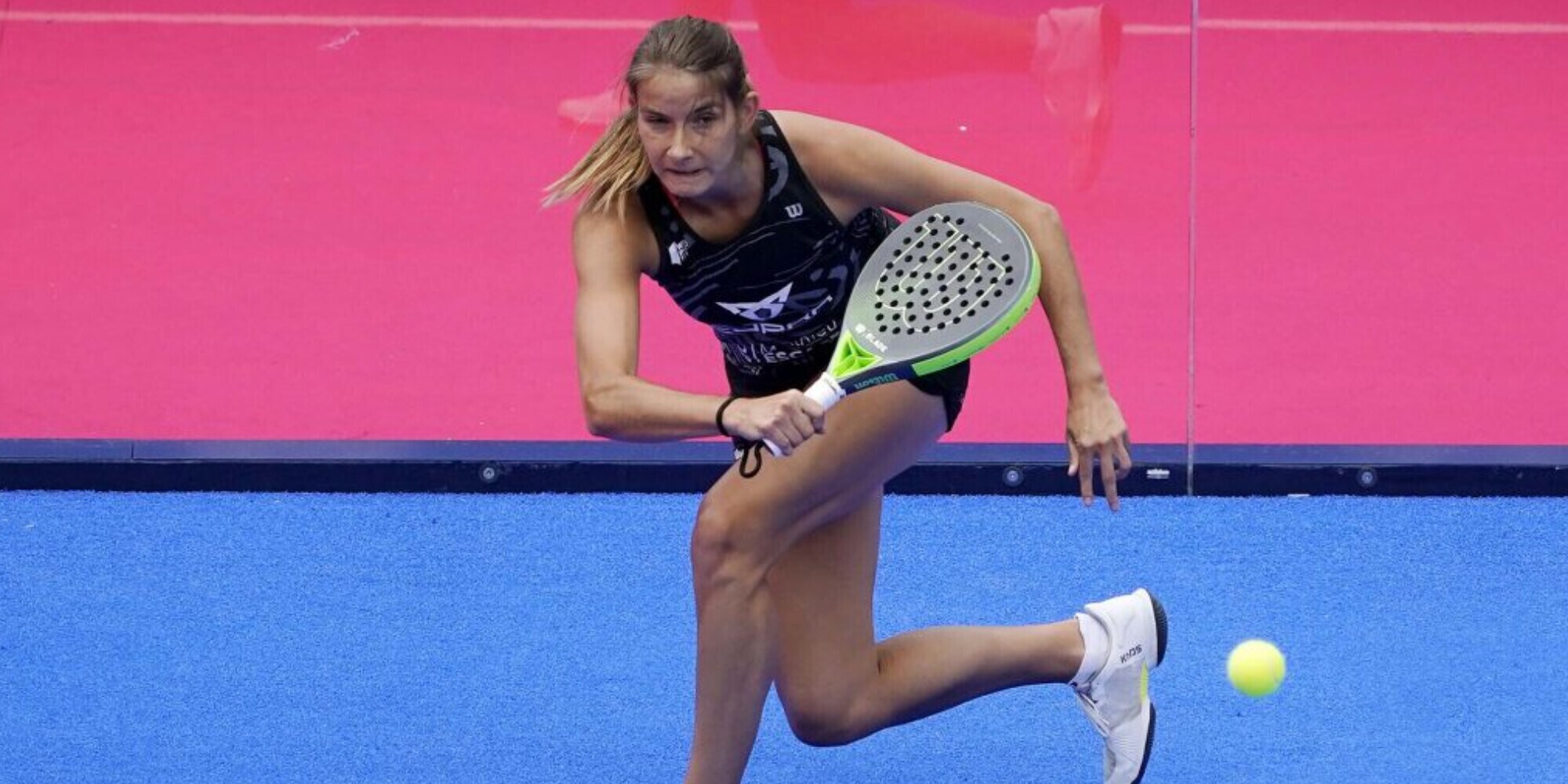 Alix Collombon fissa gli obiettivi: "Voglio giocare il Master finale"