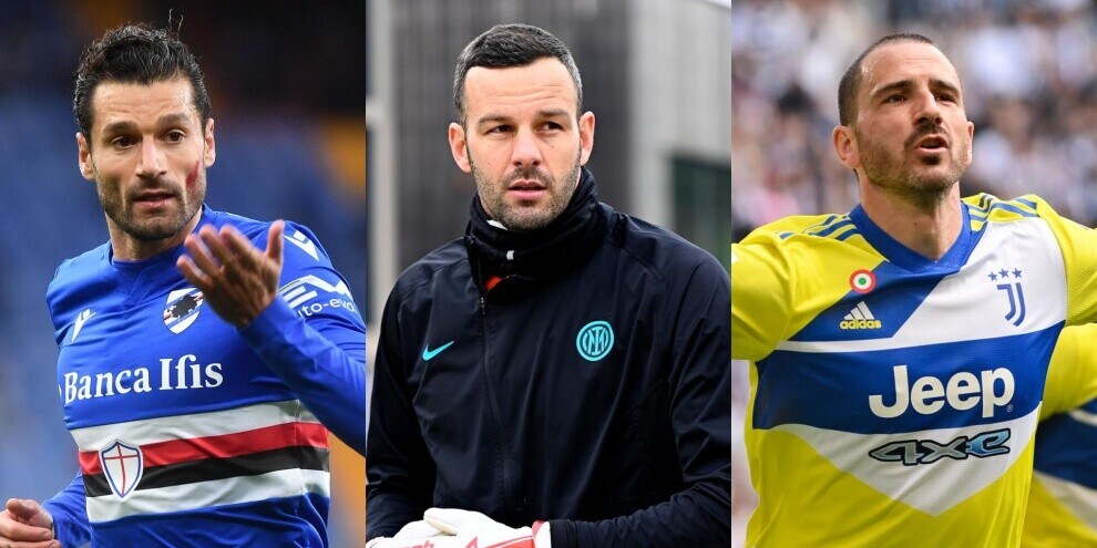 Serie A, la Top 5 dei calciatori in attività con più presenze