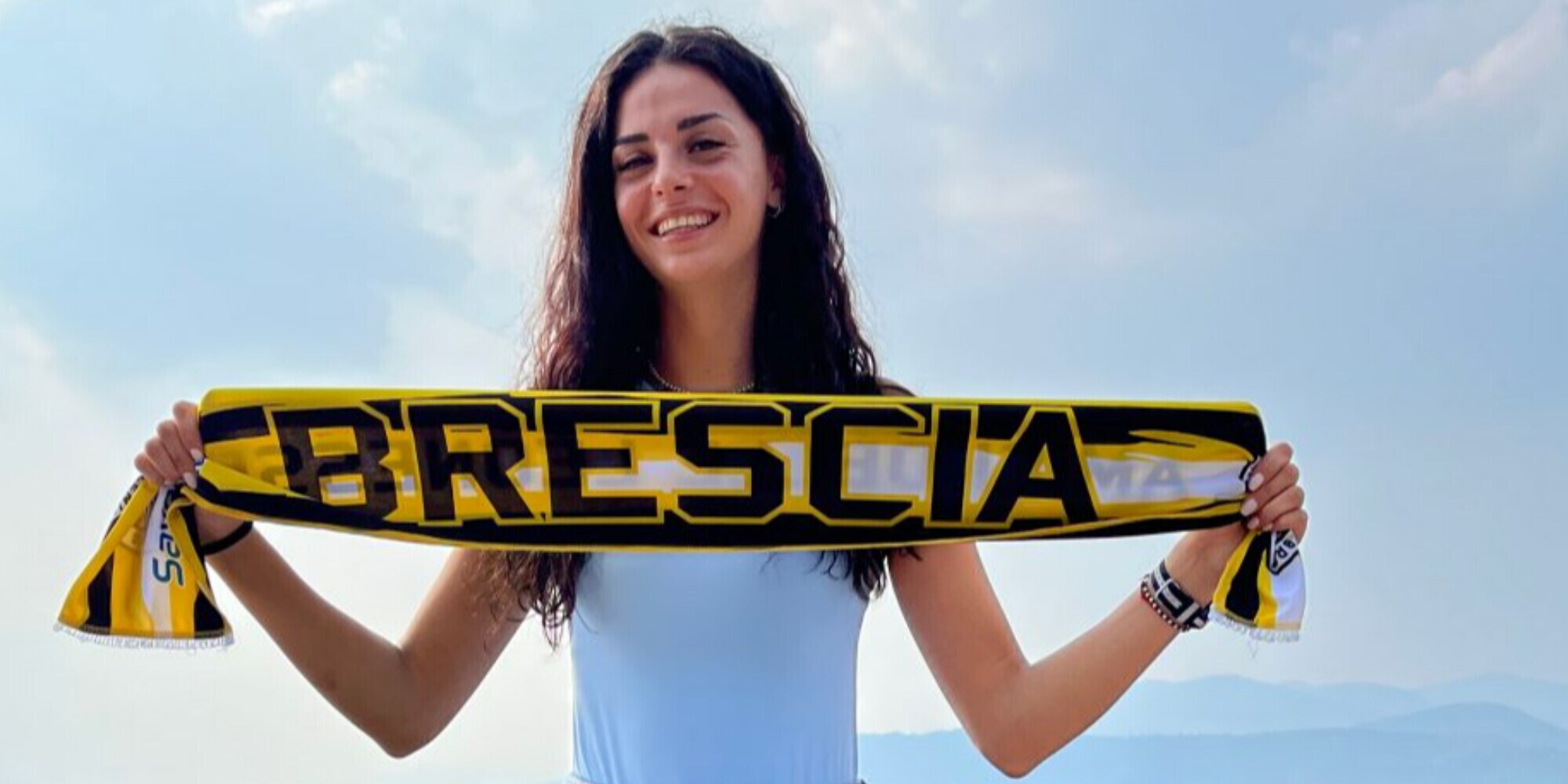 Sonia Ratti seconda opposta di Brescia