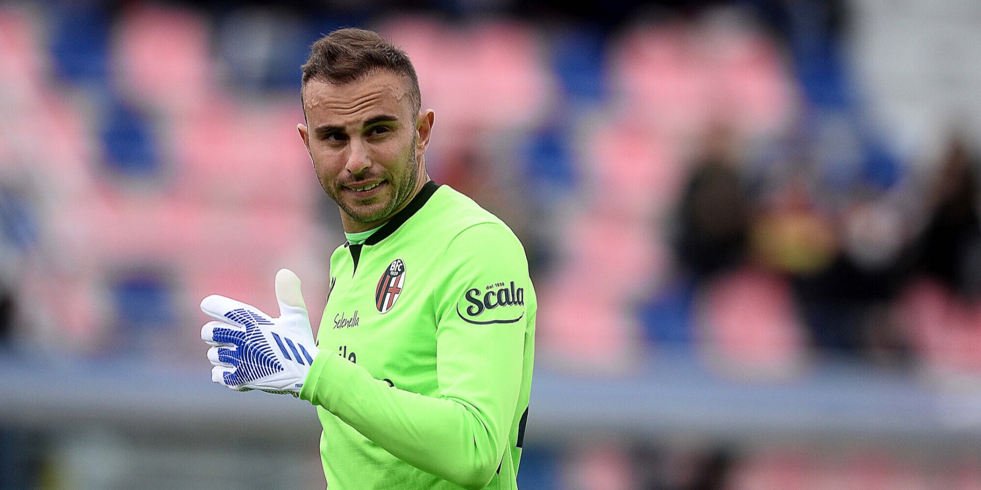 Bologna, ufficiale: Bardi rinnova fino al 2023